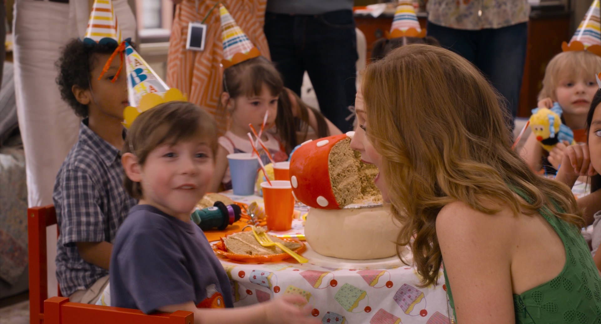 The Smurfs 2 (2013) - Animation Screencaps.com