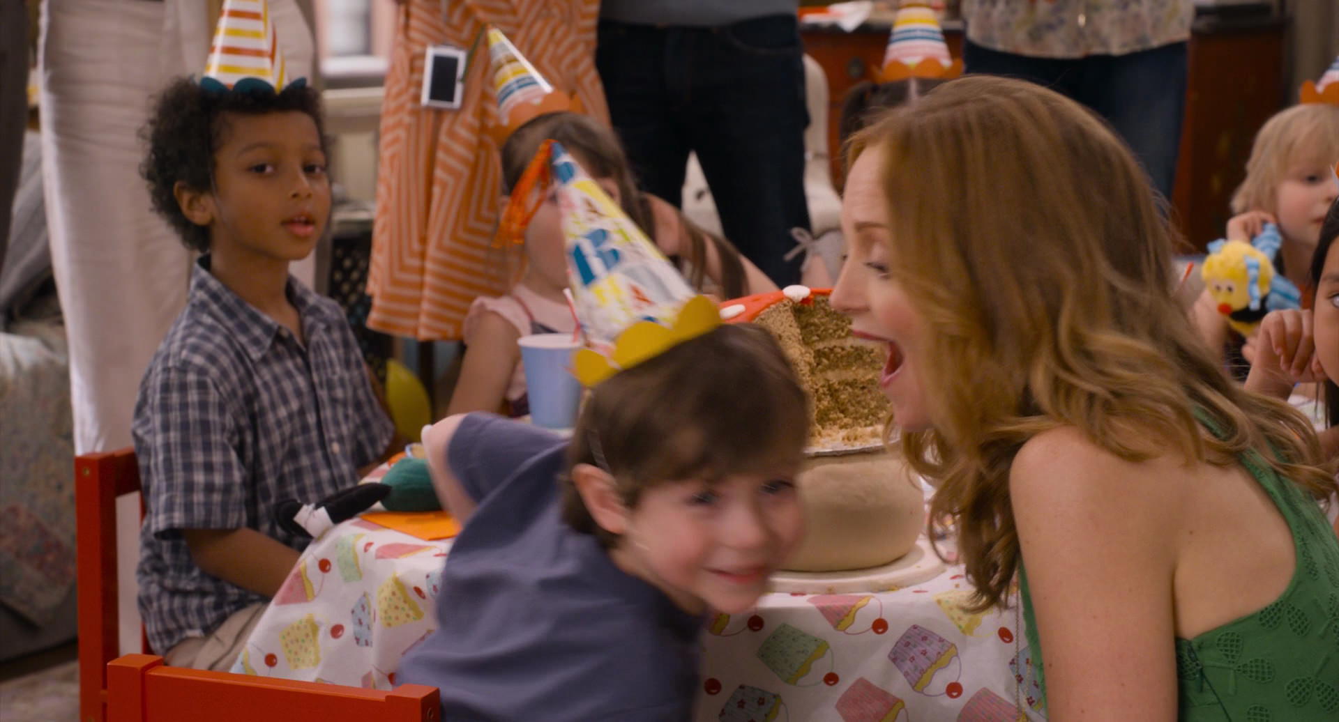 The Smurfs 2 (2013) - Animation Screencaps.com