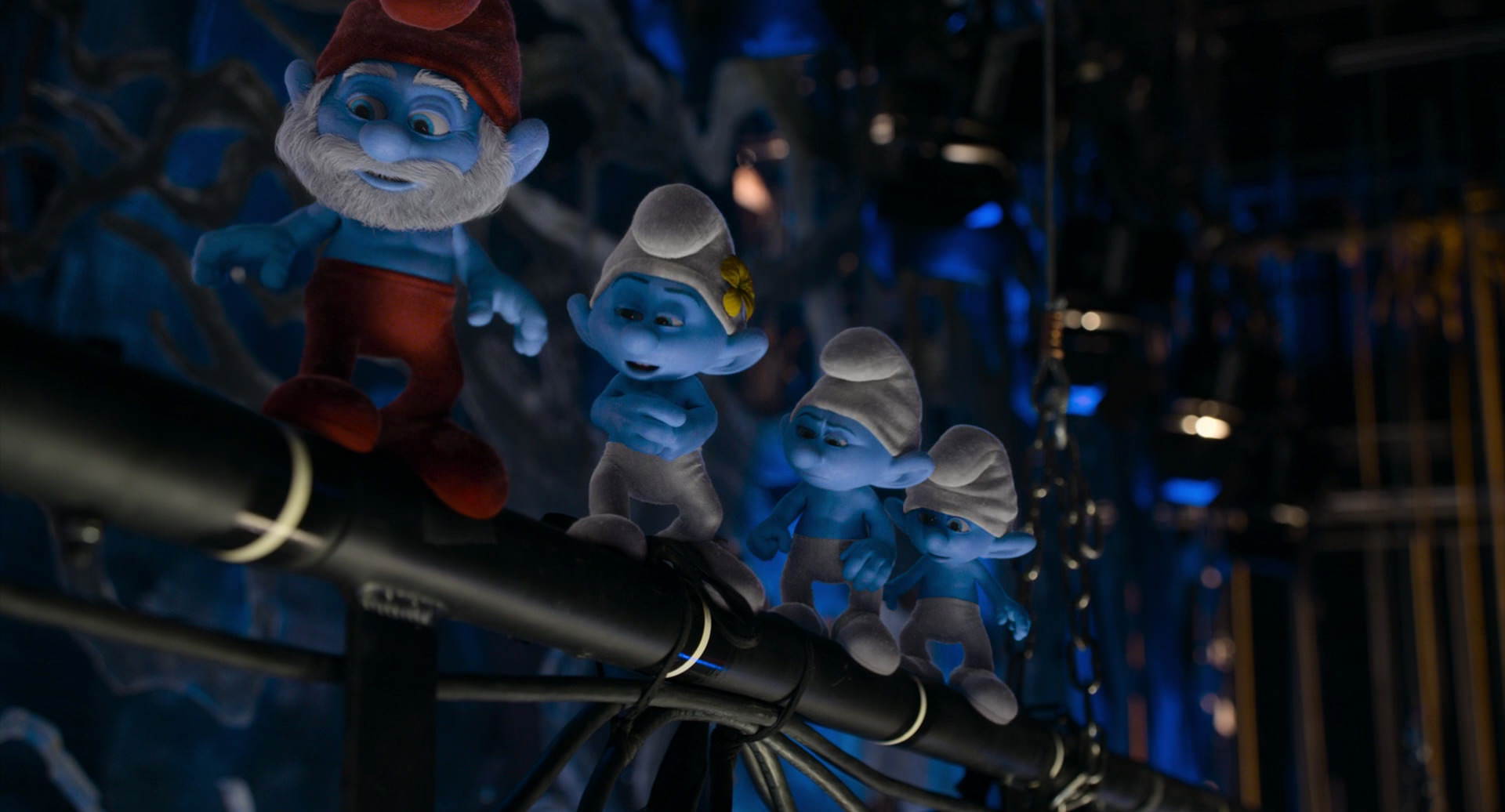 The Smurfs 2 (2013) - Animation Screencaps.com