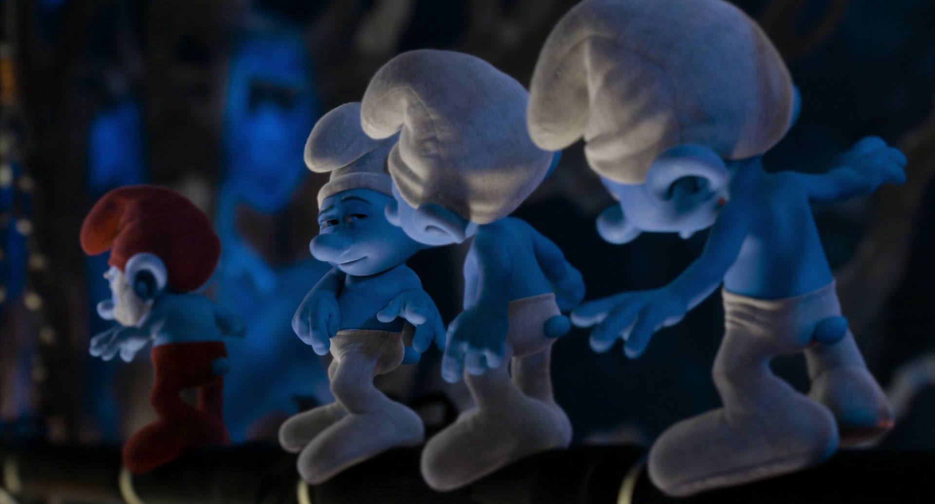 The Smurfs 2 (2013) - Animation Screencaps.com