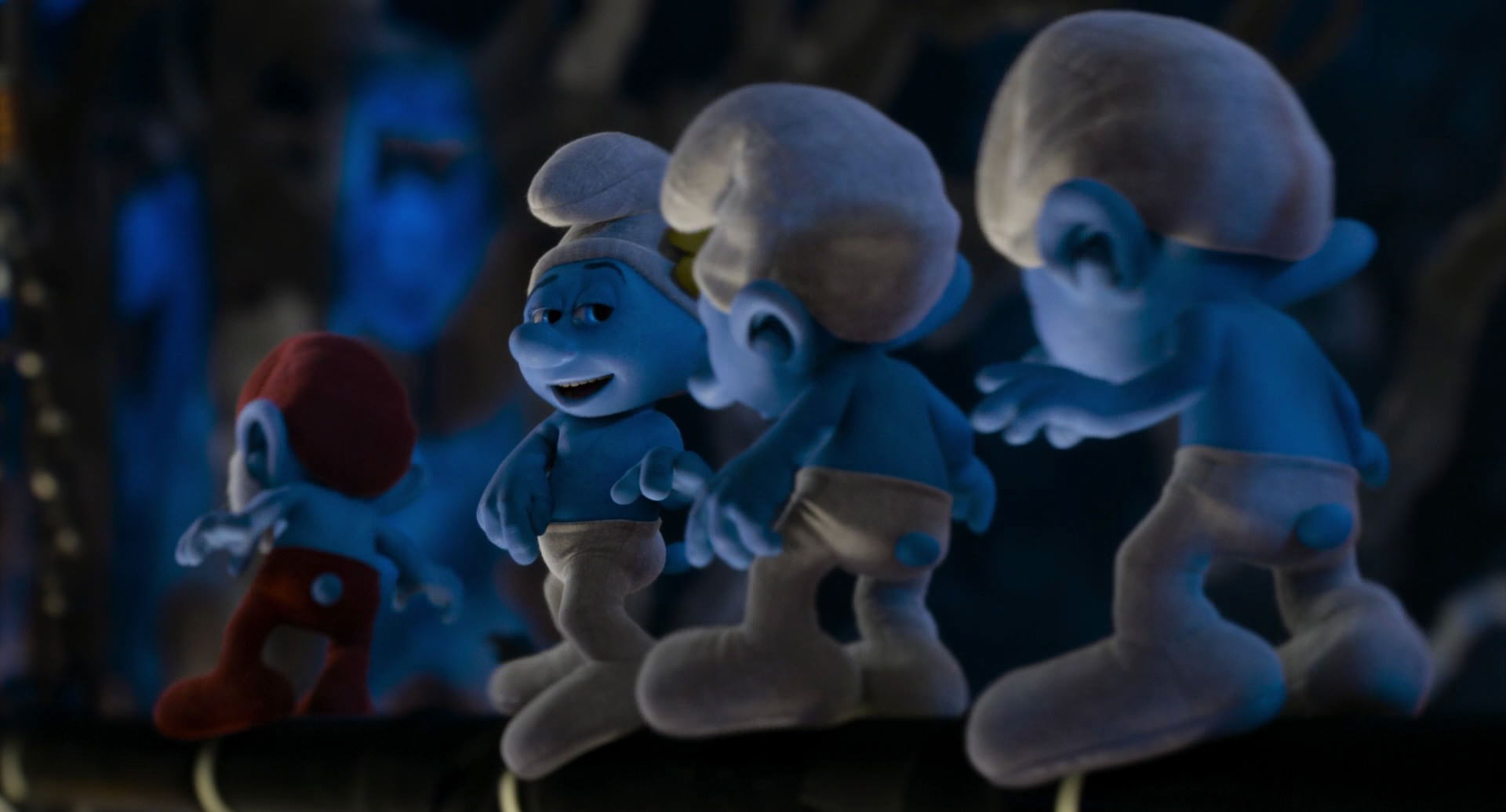 The Smurfs 2 (2013) - Animation Screencaps.com