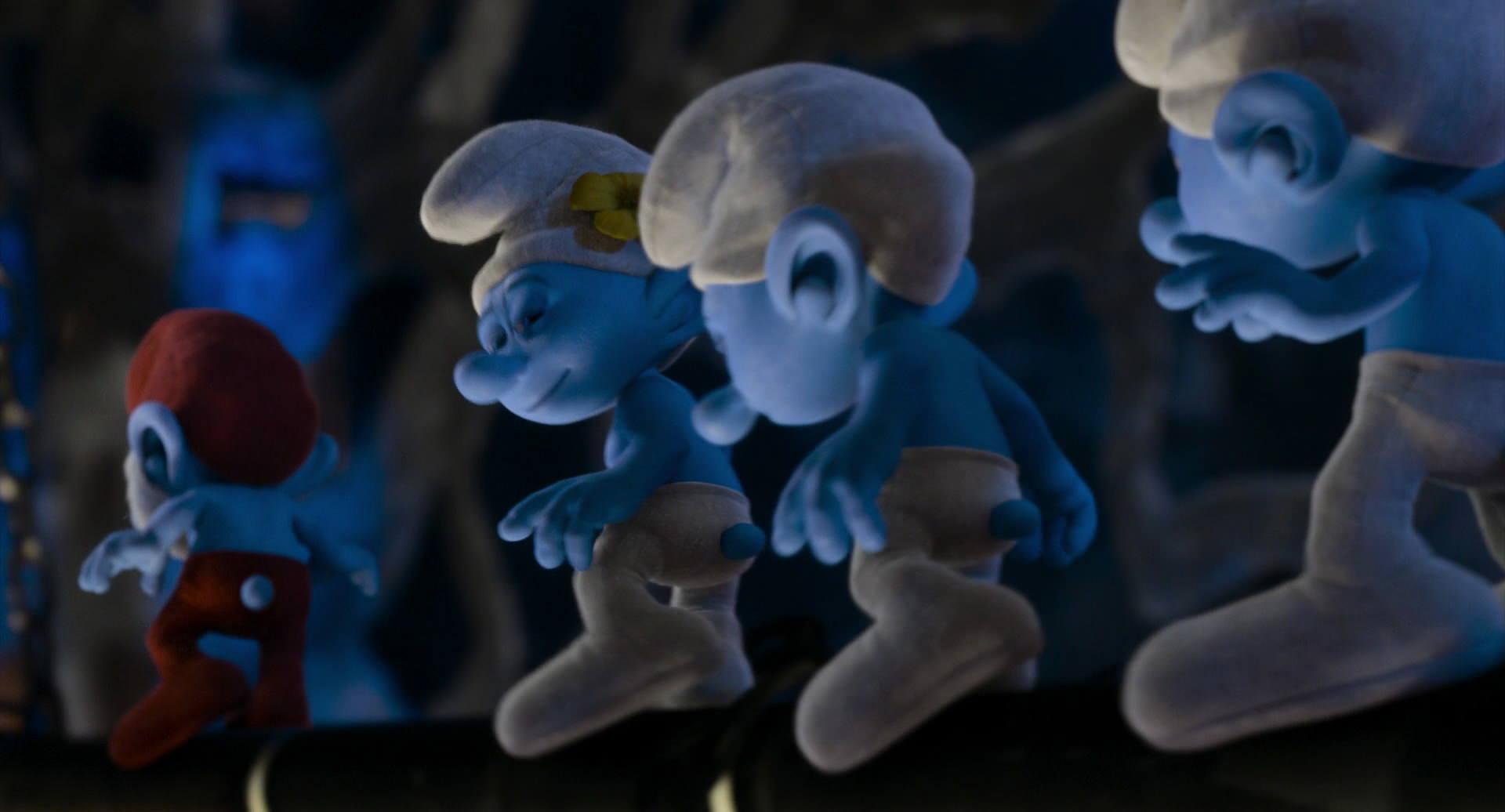 The Smurfs 2 (2013) - Animation Screencaps.com