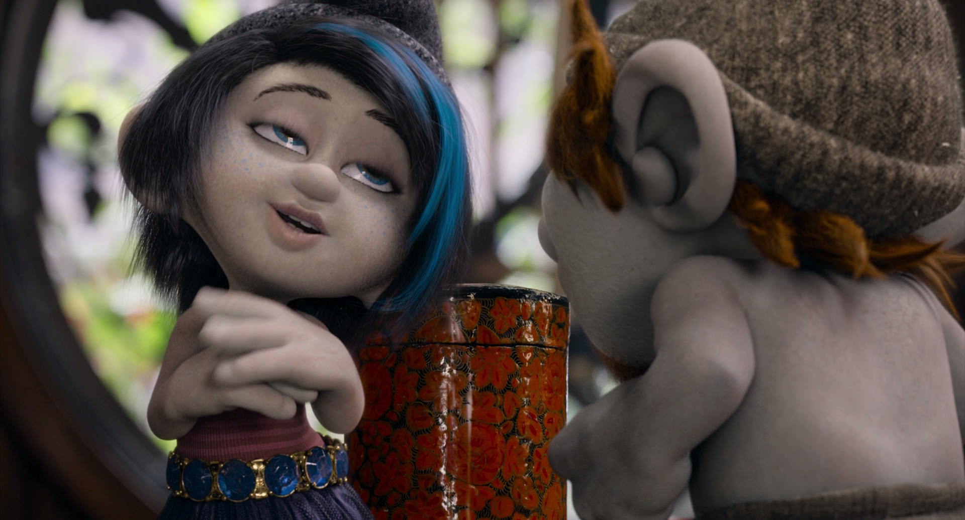 The Smurfs 2 (2013) - Animation Screencaps.com
