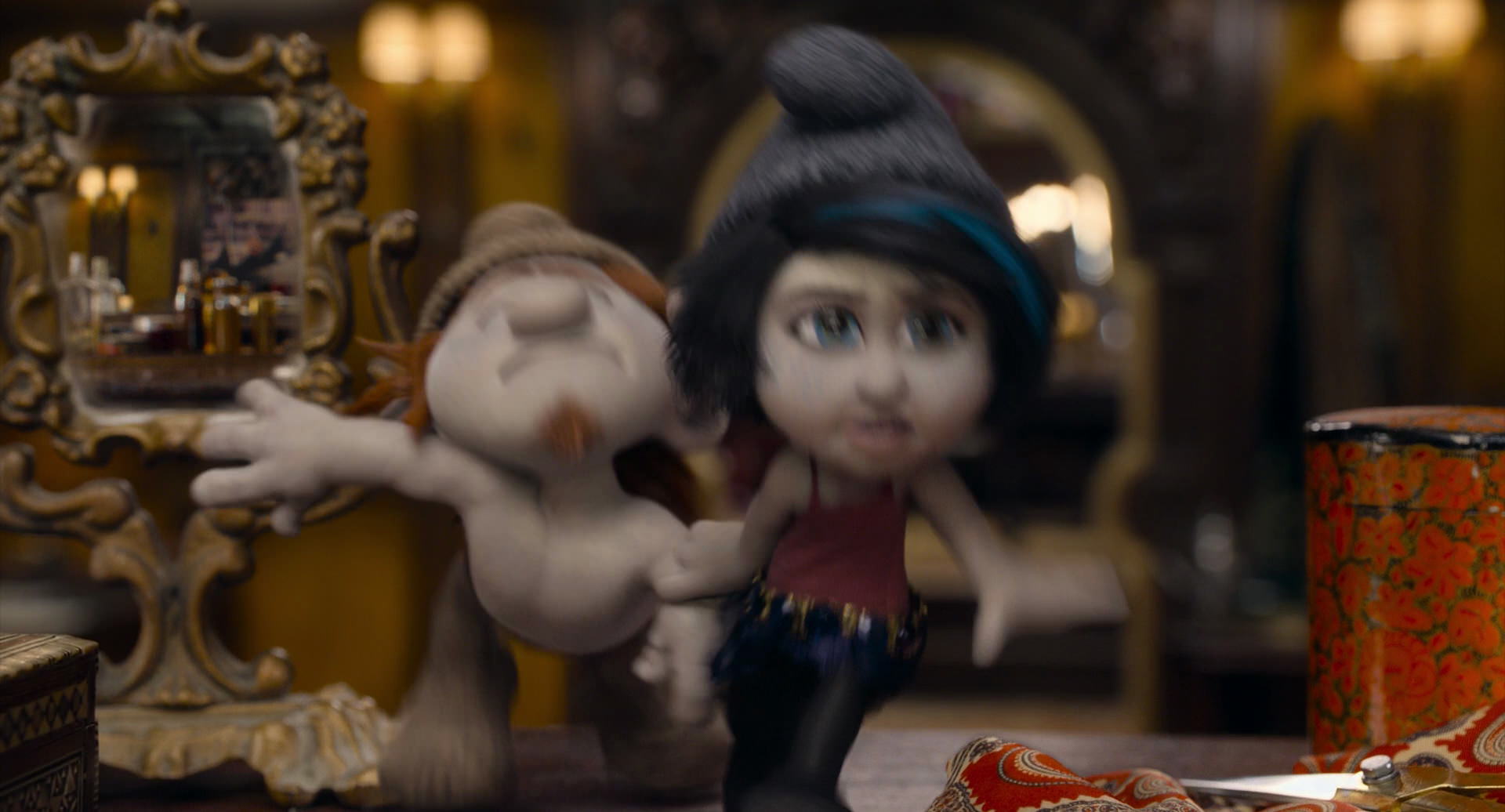 The Smurfs 2 (2013) - Animation Screencaps.com