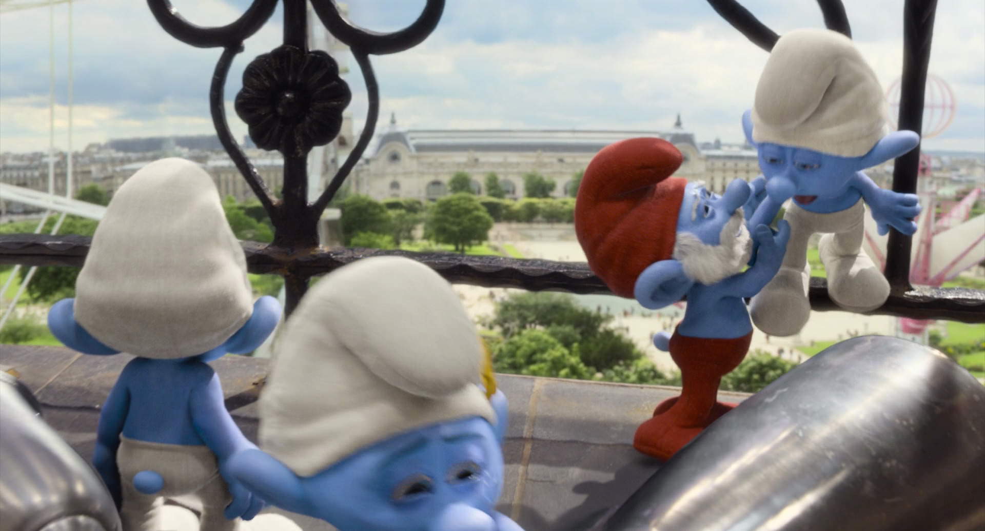 The Smurfs 2 (2013) - Animation Screencaps.com