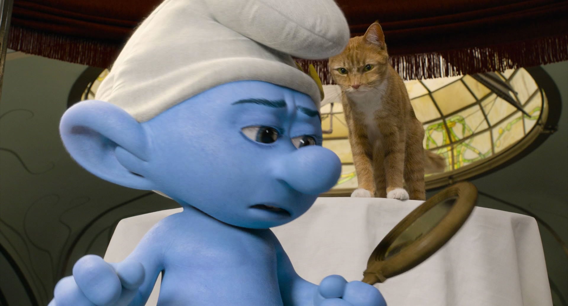 The Smurfs 2 (2013) - Animation Screencaps.com