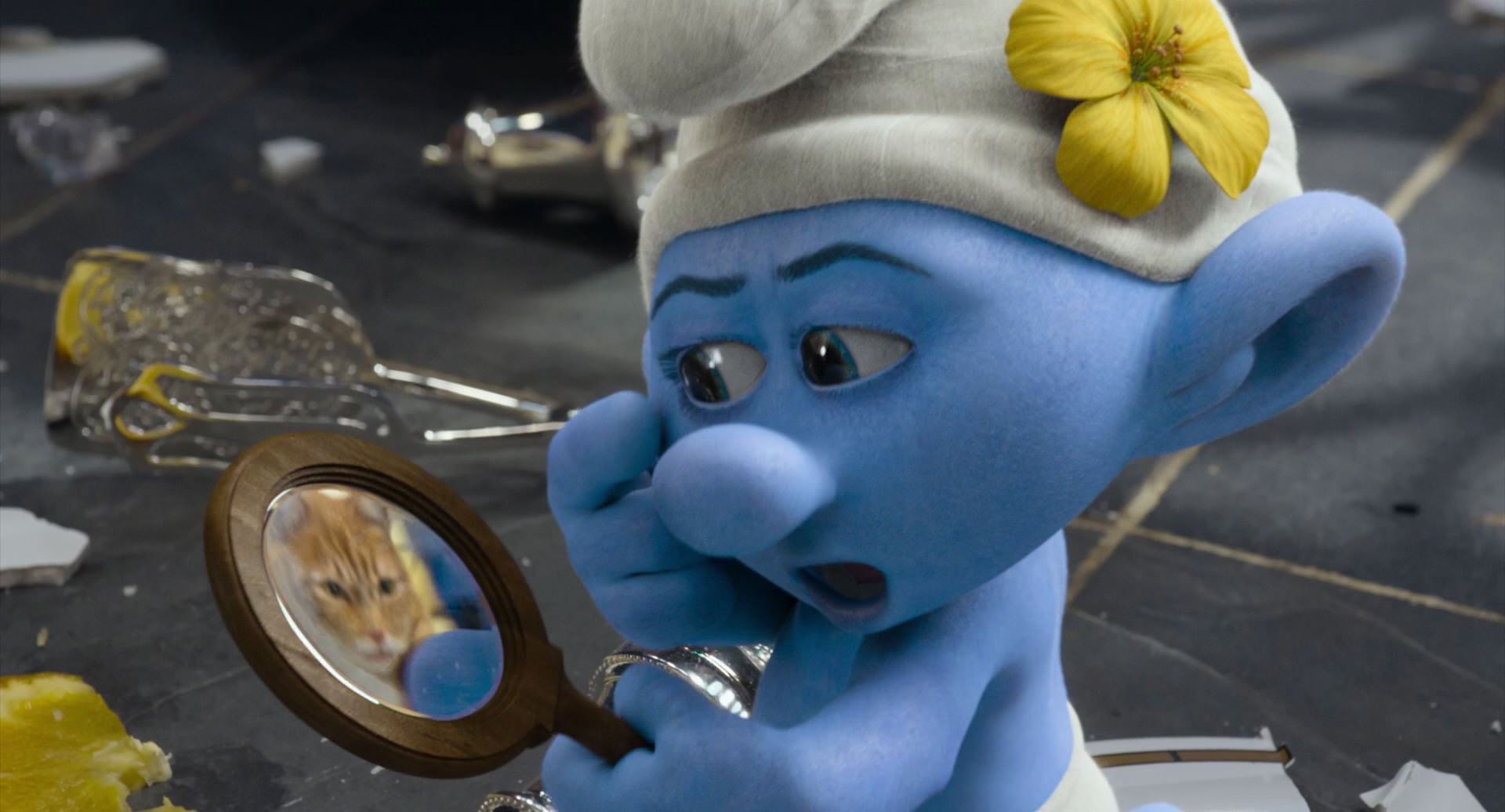 The Smurfs 2 (2013) - Animation Screencaps.com