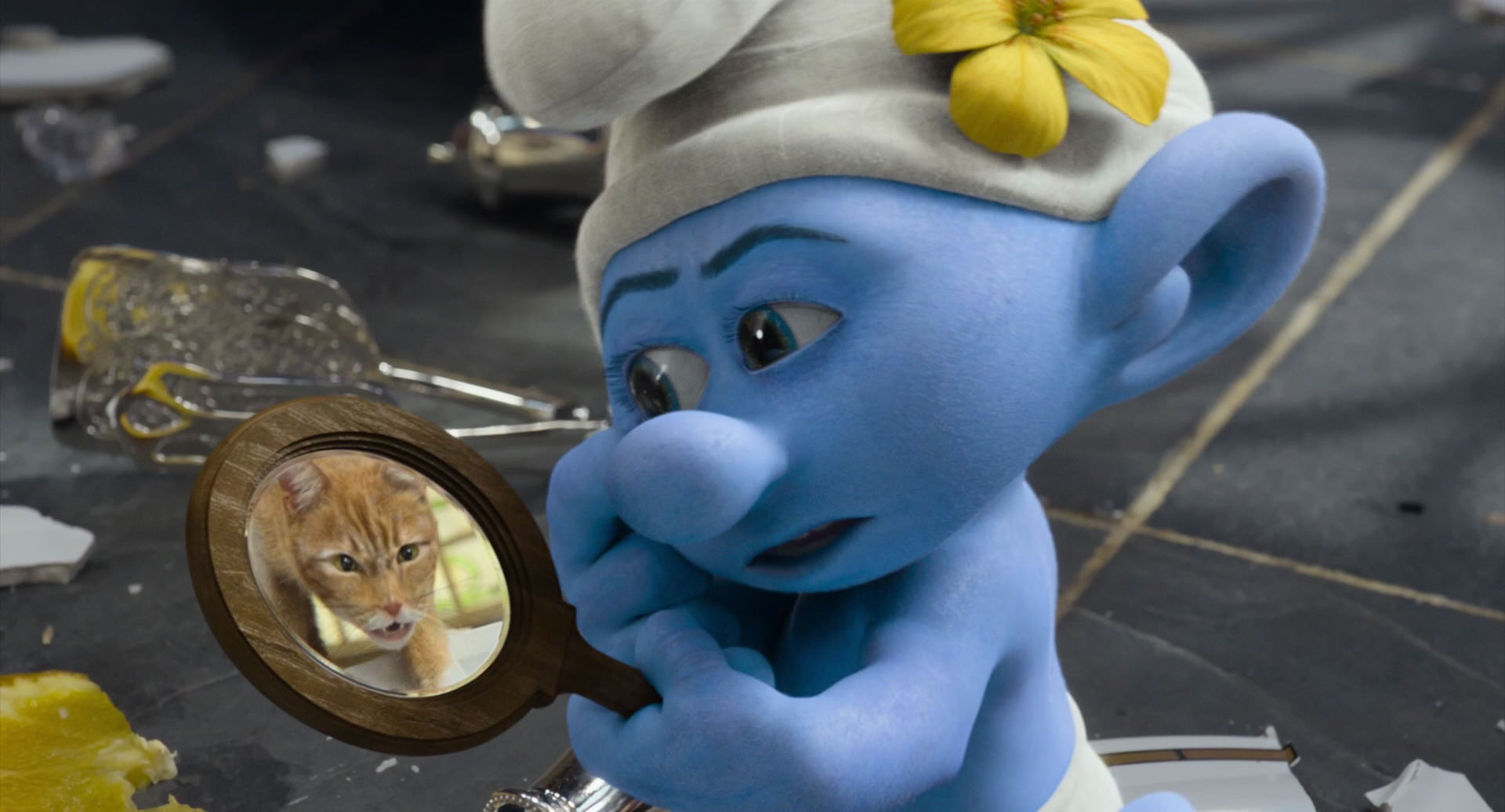 The Smurfs 2 (2013) - Animation Screencaps.com