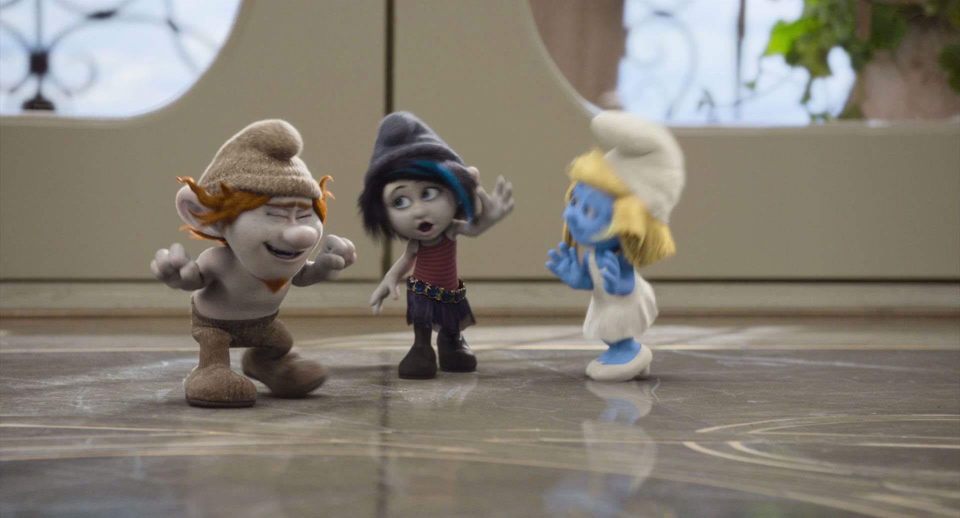 The Smurfs 2 (2013) - Animation Screencaps.com
