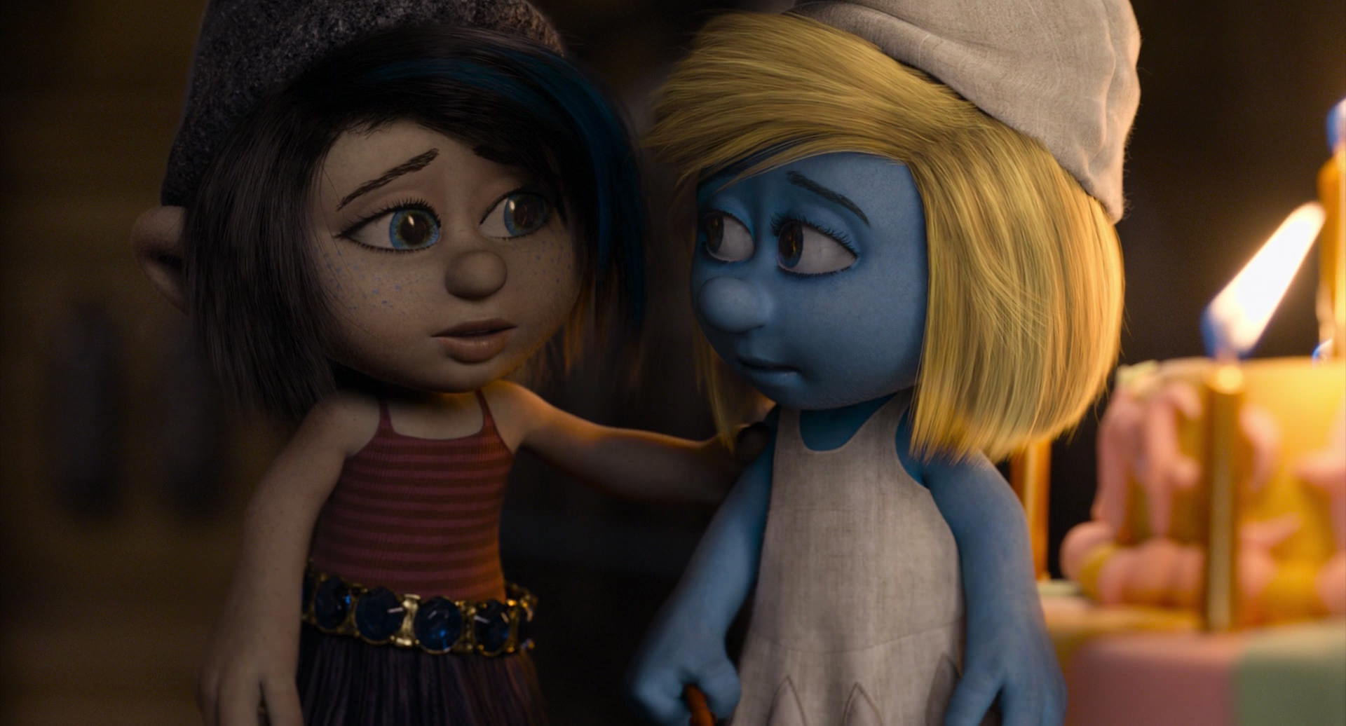 The Smurfs 2 (2013) - Animation Screencaps.com