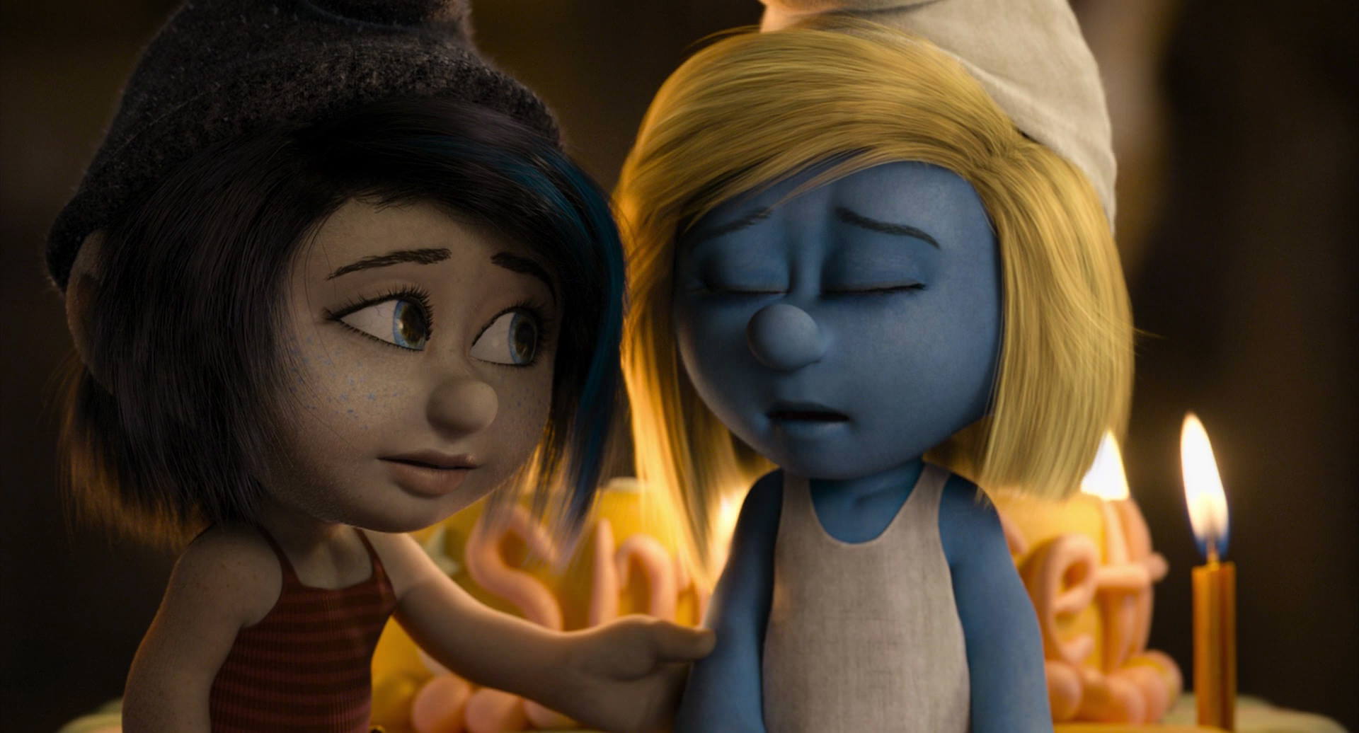 The Smurfs 2 (2013) - Animation Screencaps.com
