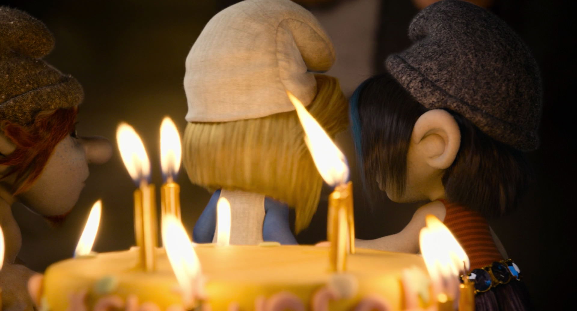 The Smurfs 2 (2013) - Animation Screencaps.com