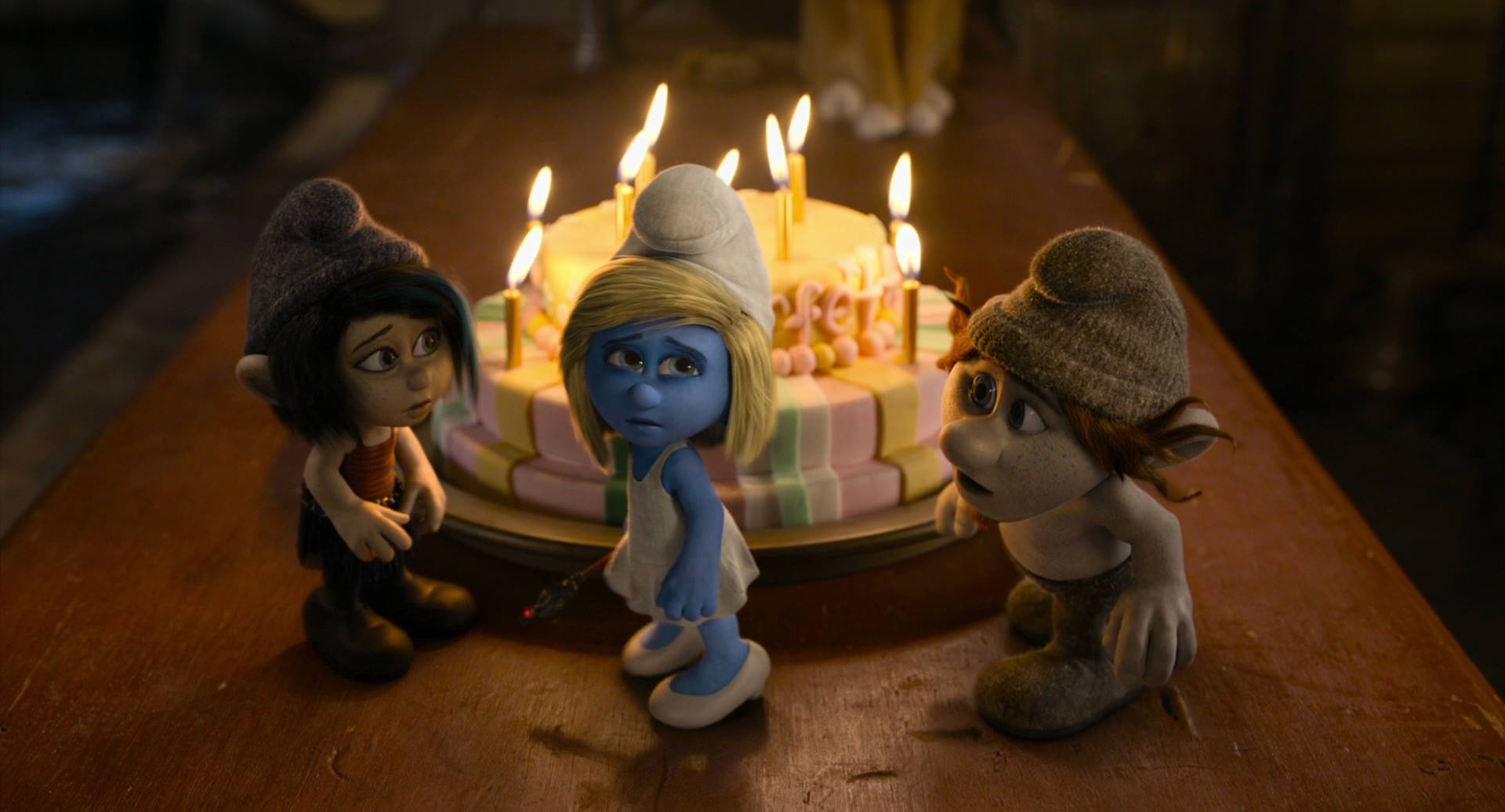 The Smurfs 2 (2013) - Animation Screencaps.com