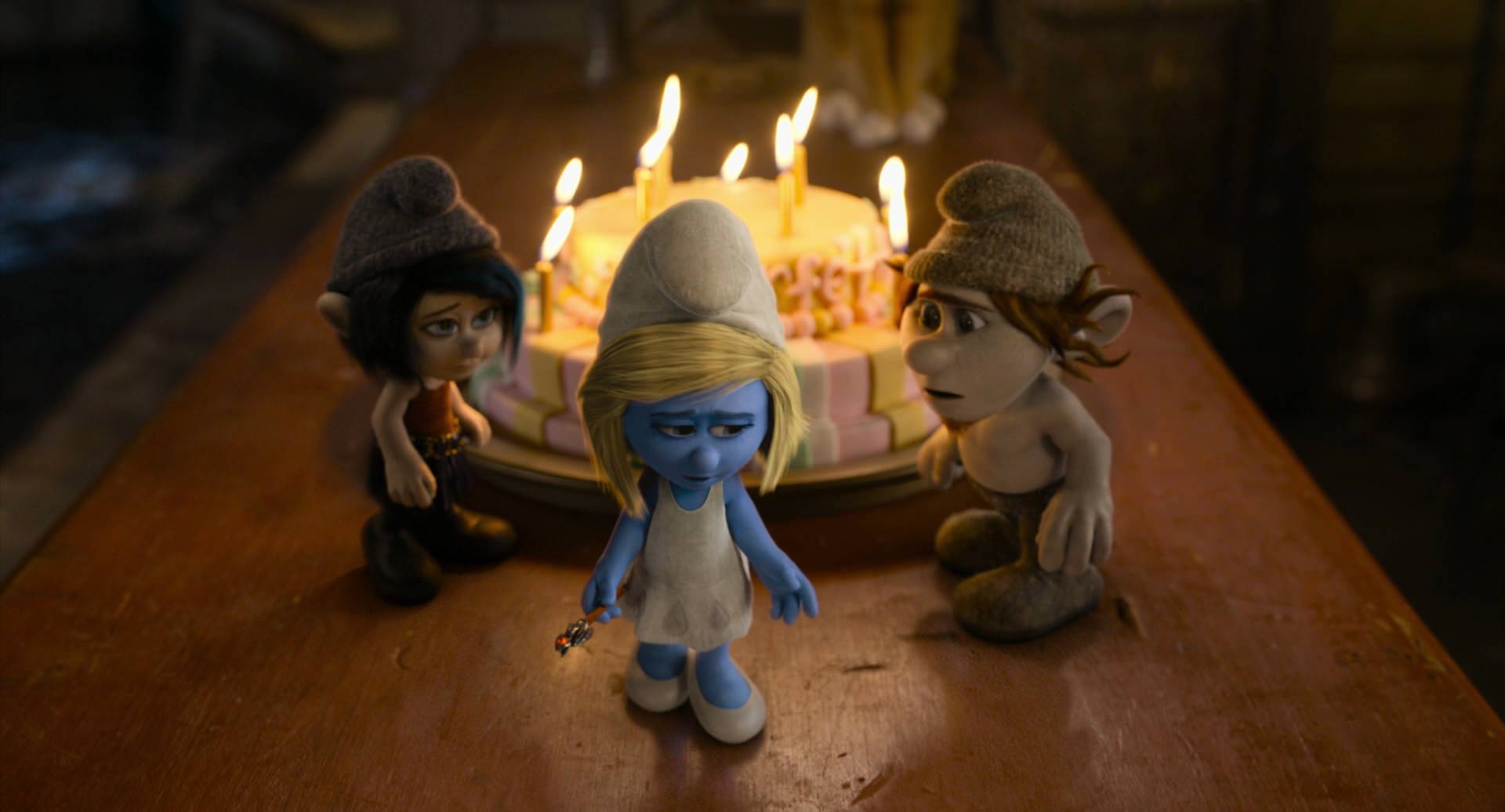 The Smurfs 2 (2013) - Animation Screencaps.com