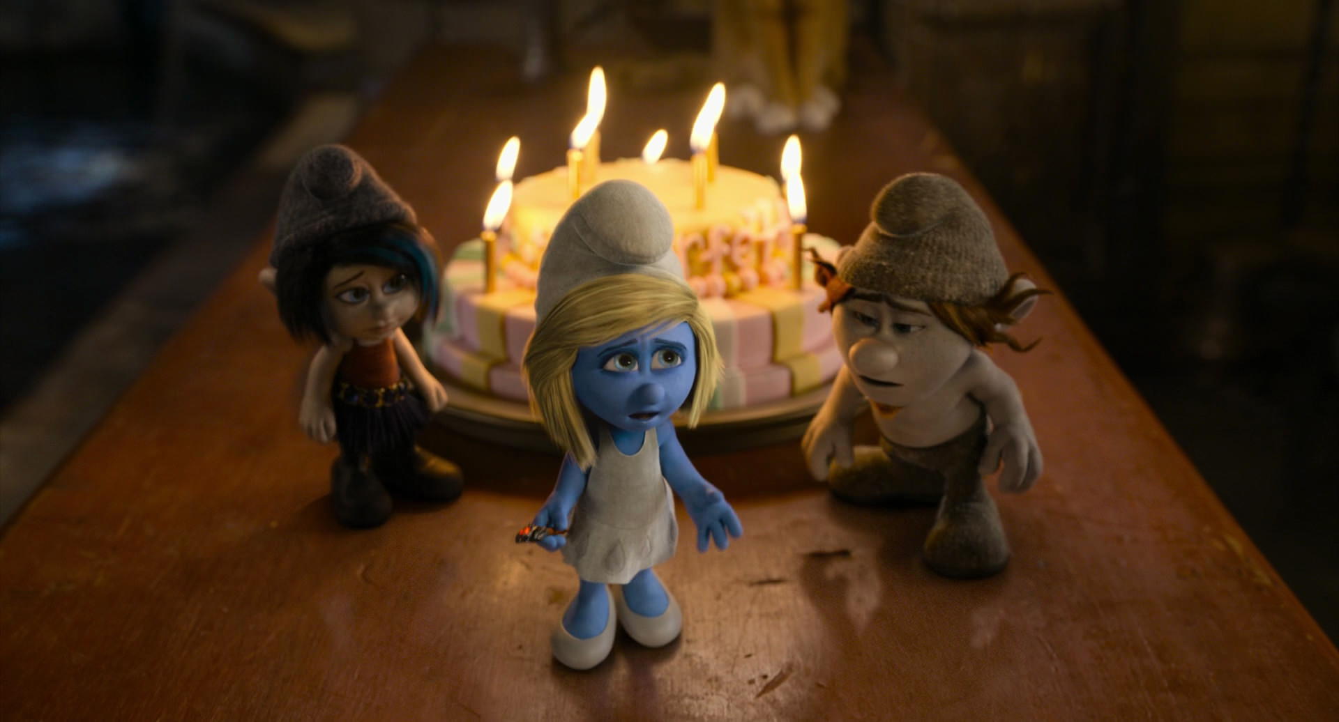 The Smurfs 2 (2013) - Animation Screencaps.com