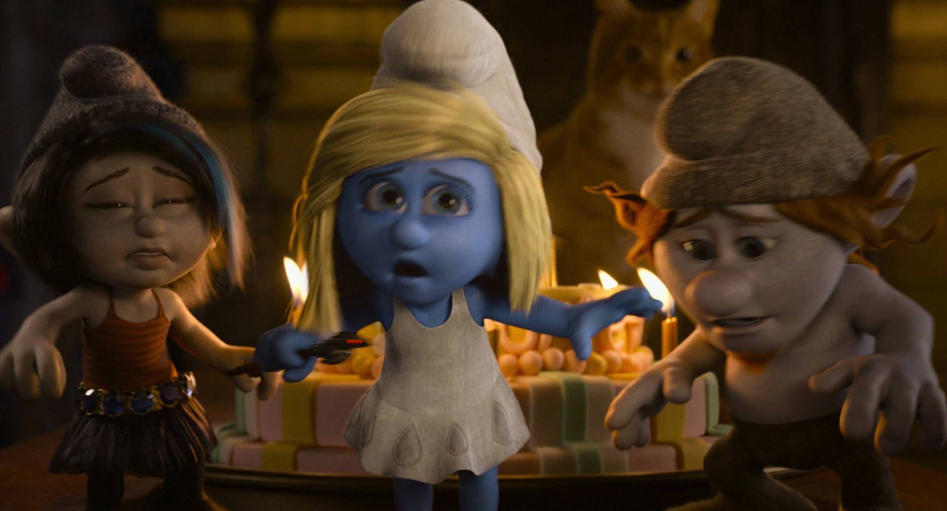 The Smurfs 2 (2013) - Animation Screencaps.com