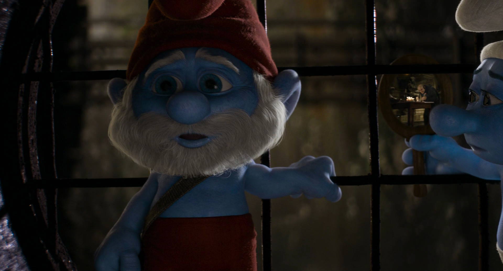 The Smurfs 2 (2013) - Animation Screencaps.com