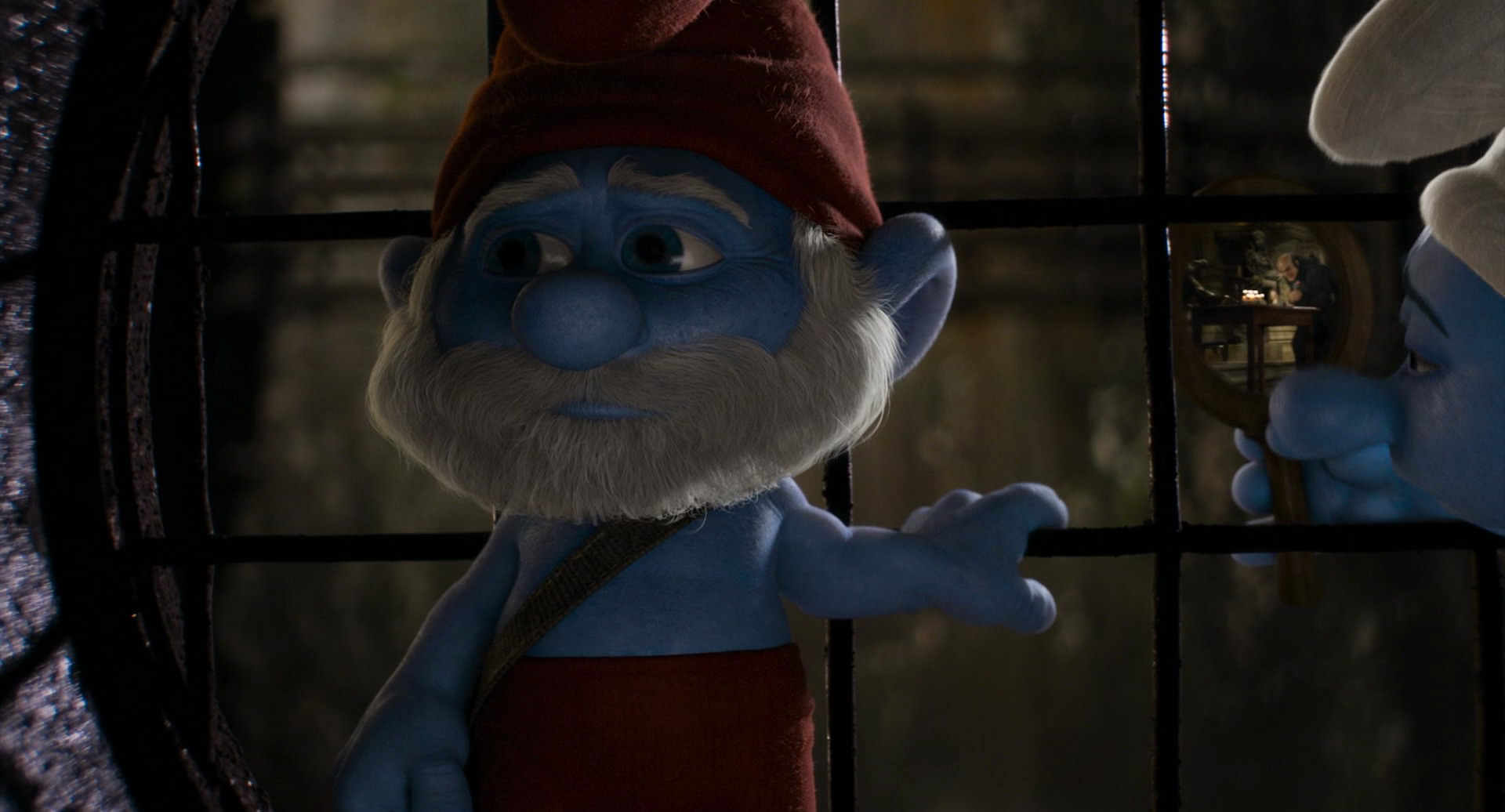 The Smurfs 2 (2013) - Animation Screencaps.com