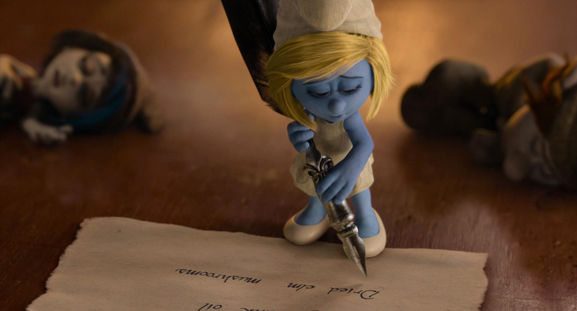 The Smurfs 2 (2013) - Animation Screencaps.com