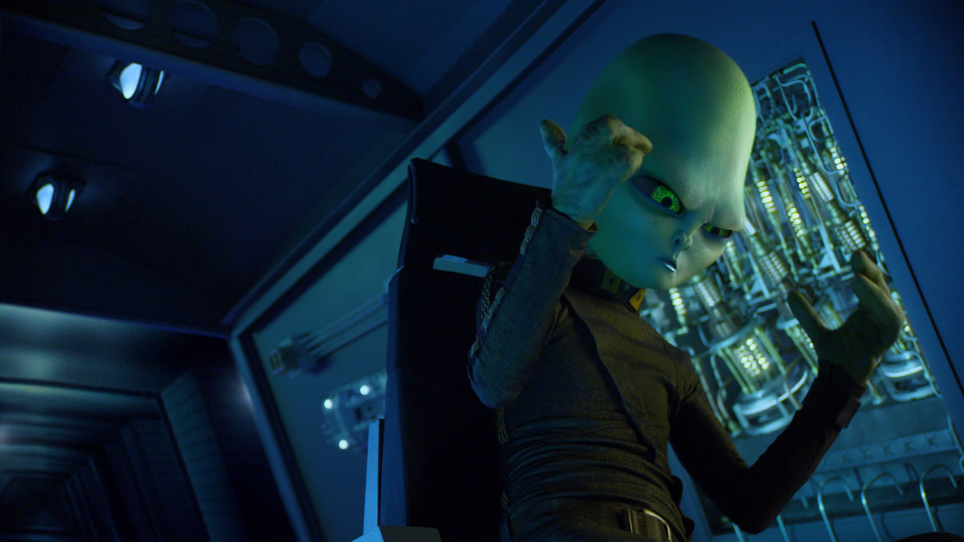 Super Buddies (2013) - Animation Screencaps.com