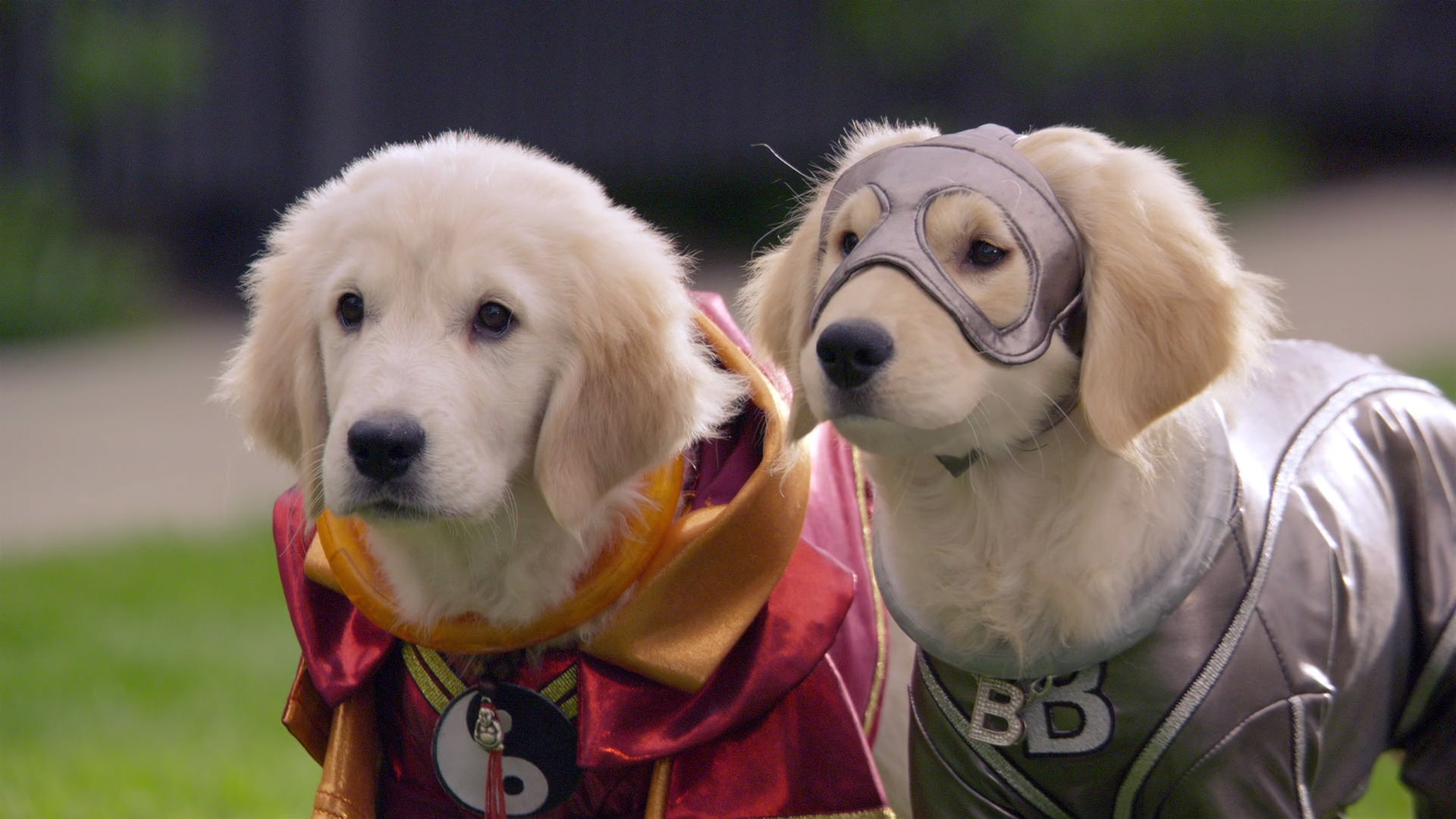 Super Buddies (2013) - Animation Screencaps.com