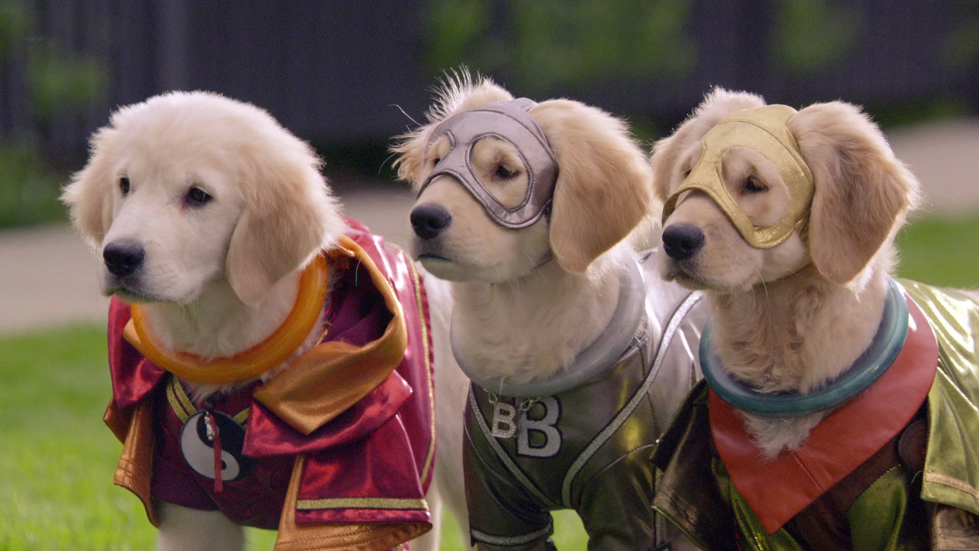 Super Buddies (2013) - Animation Screencaps.com