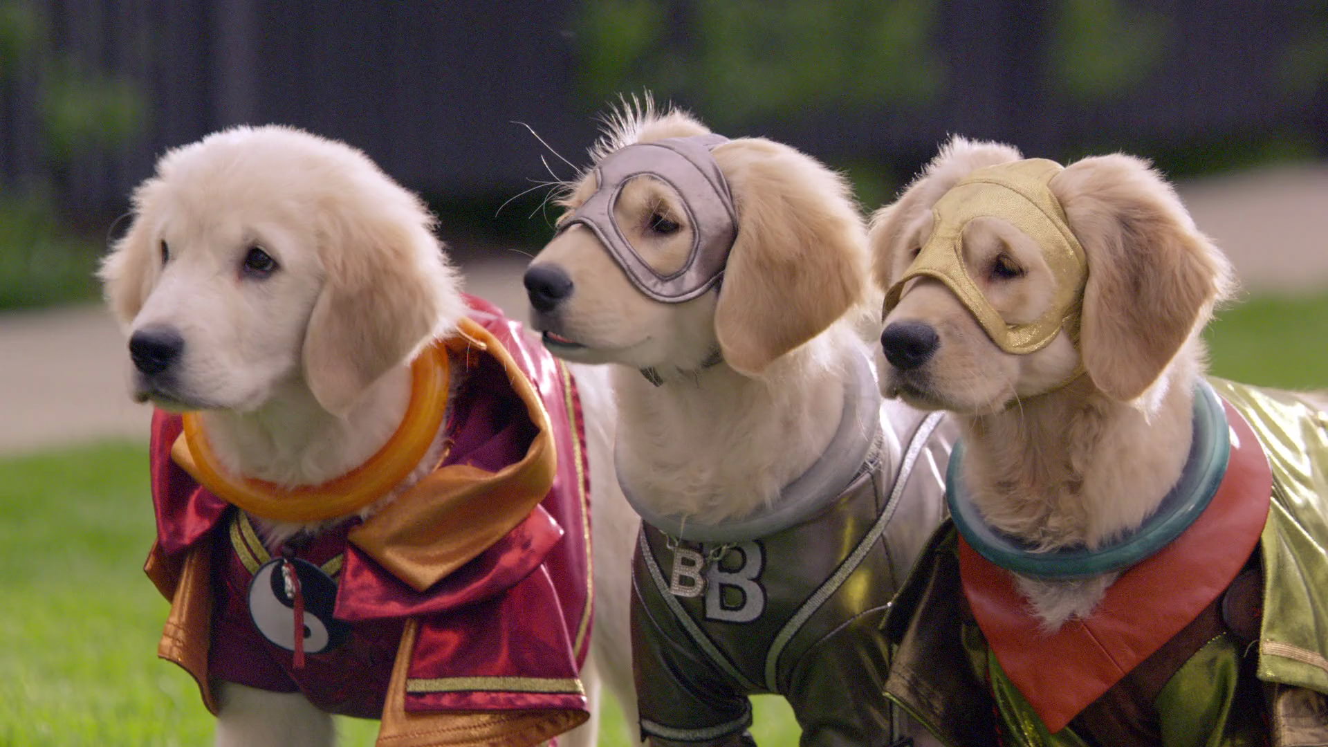 Super Buddies (2013) - Animation Screencaps.com