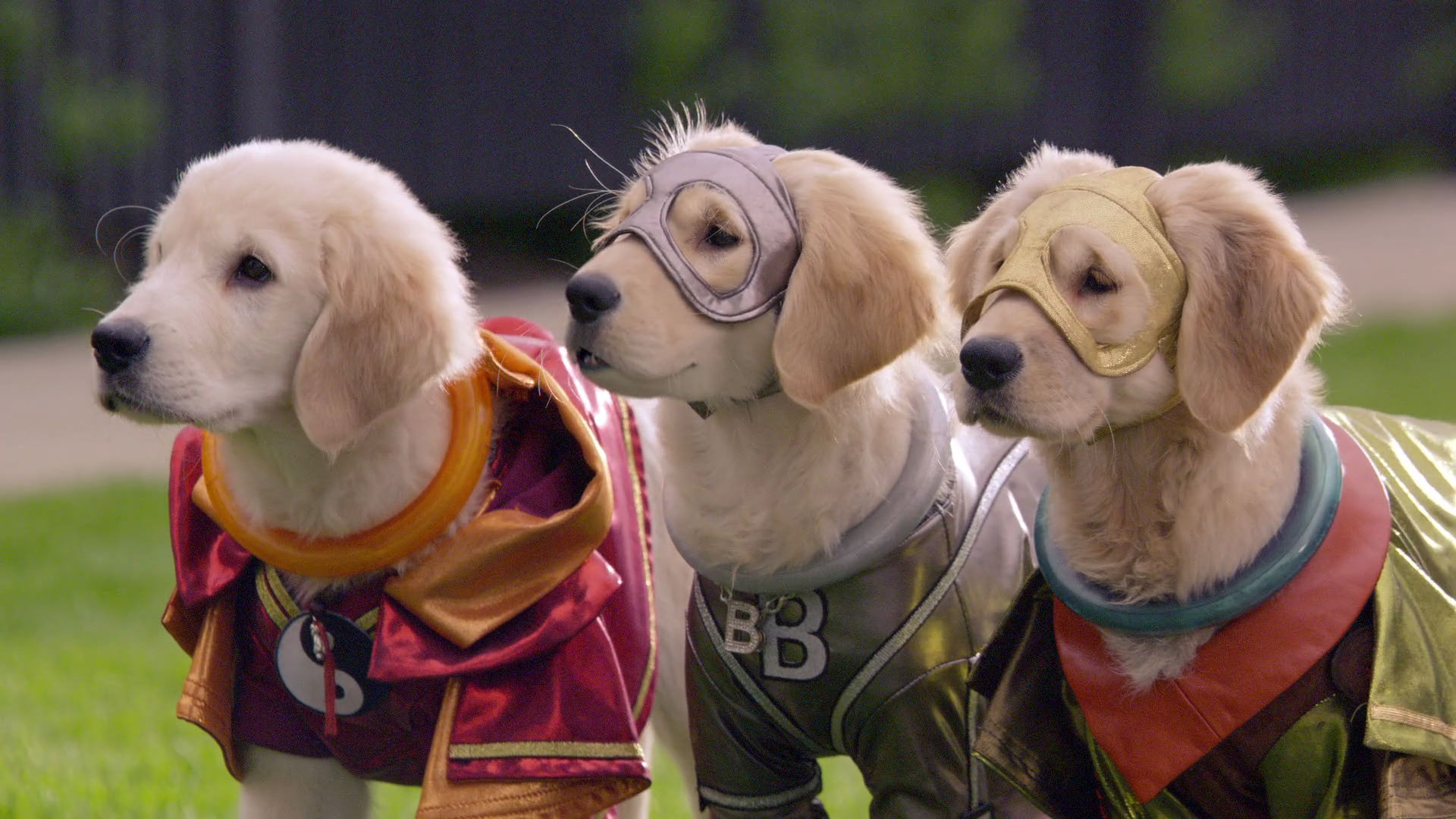 Super Buddies (2013) - Animation Screencaps.com