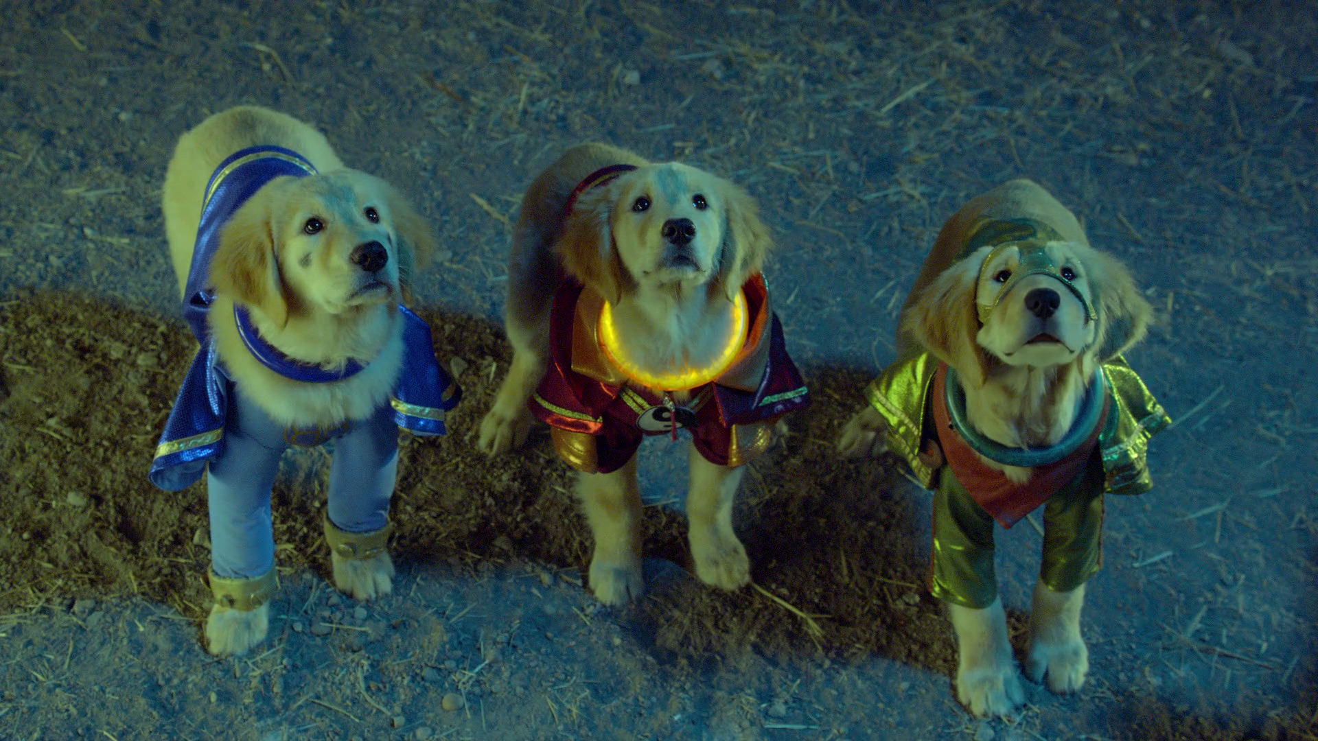 Super Buddies (2013) - Animation Screencaps.com