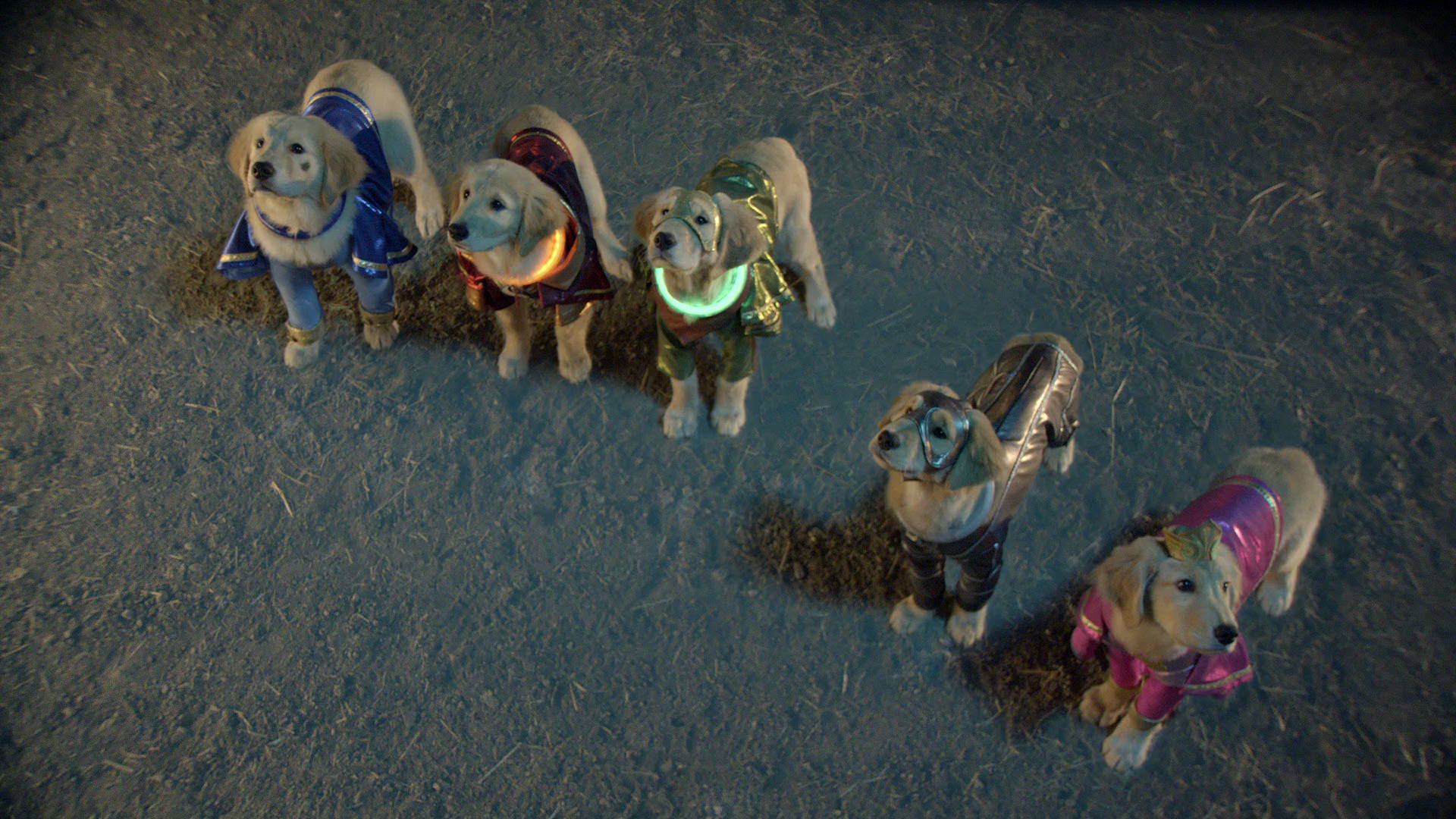 Super Buddies (2013) - Animation Screencaps.com