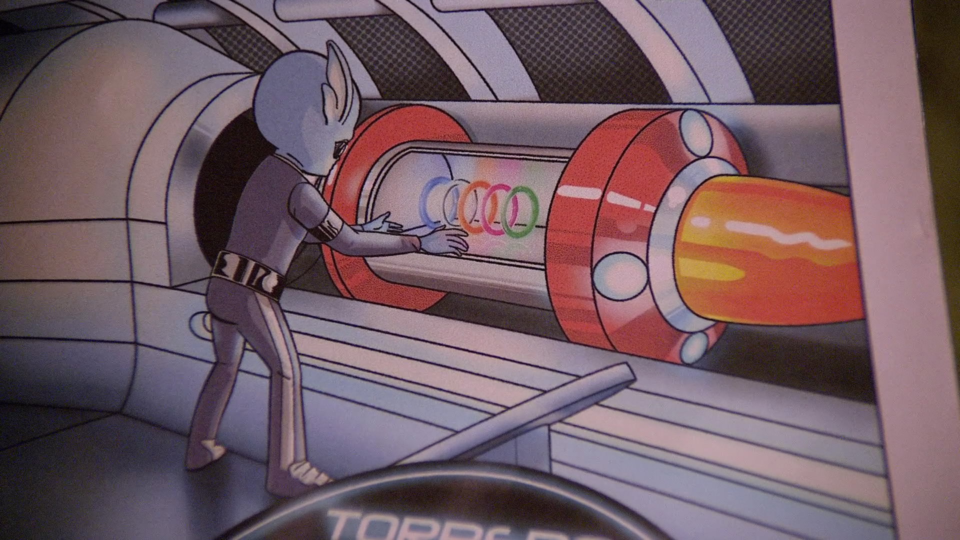 Super Buddies (2013) - Animation Screencaps.com