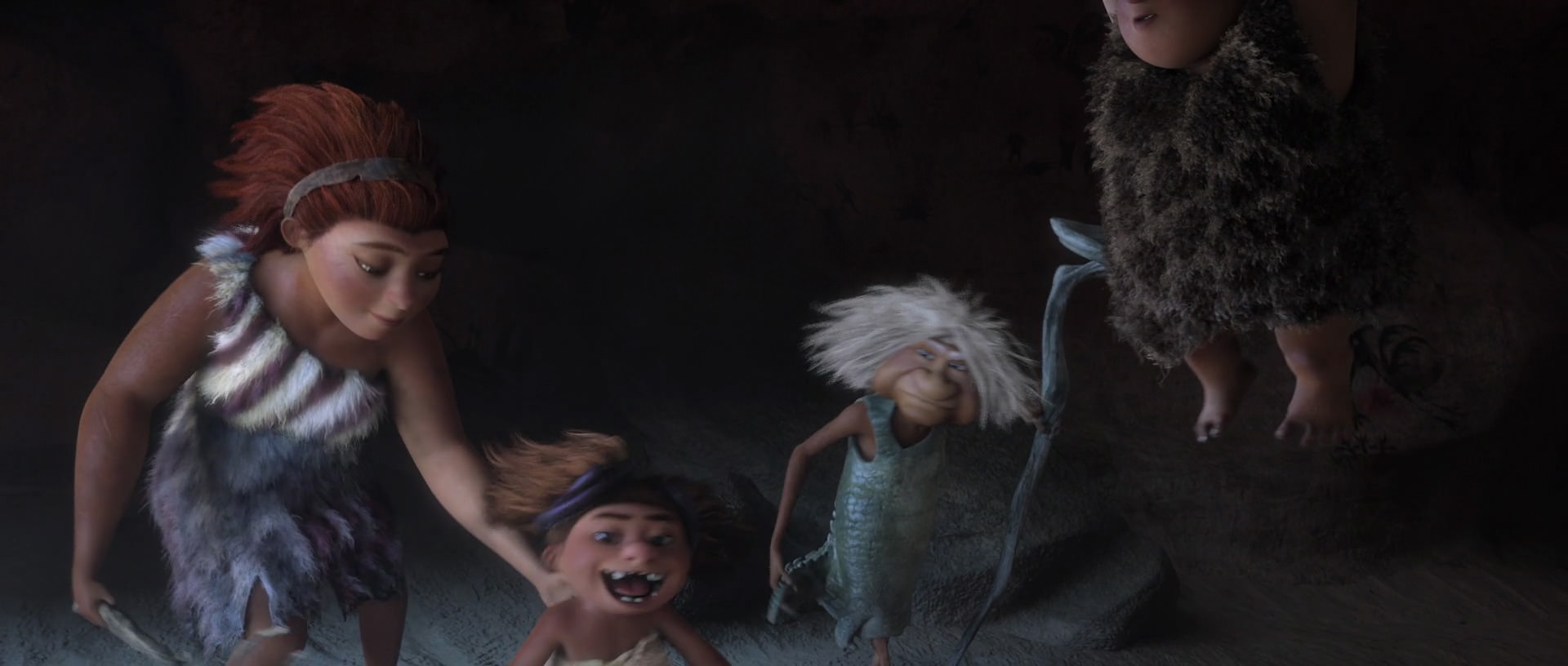 The Croods (2013) - Animation Screencaps.com