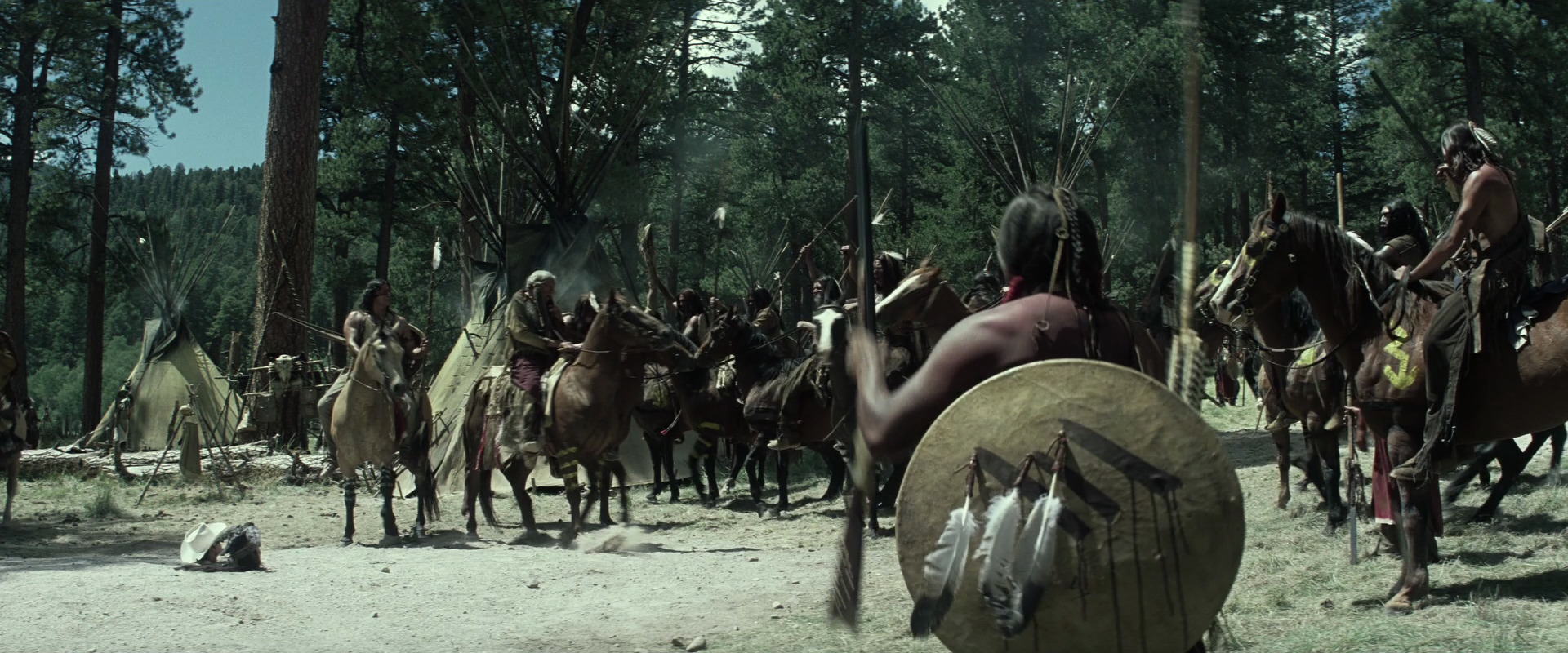 The Lone Ranger (2013) - Animation Screencaps.com