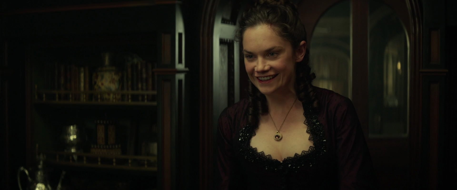 The Lone Ranger (2013) - Animation Screencaps.com