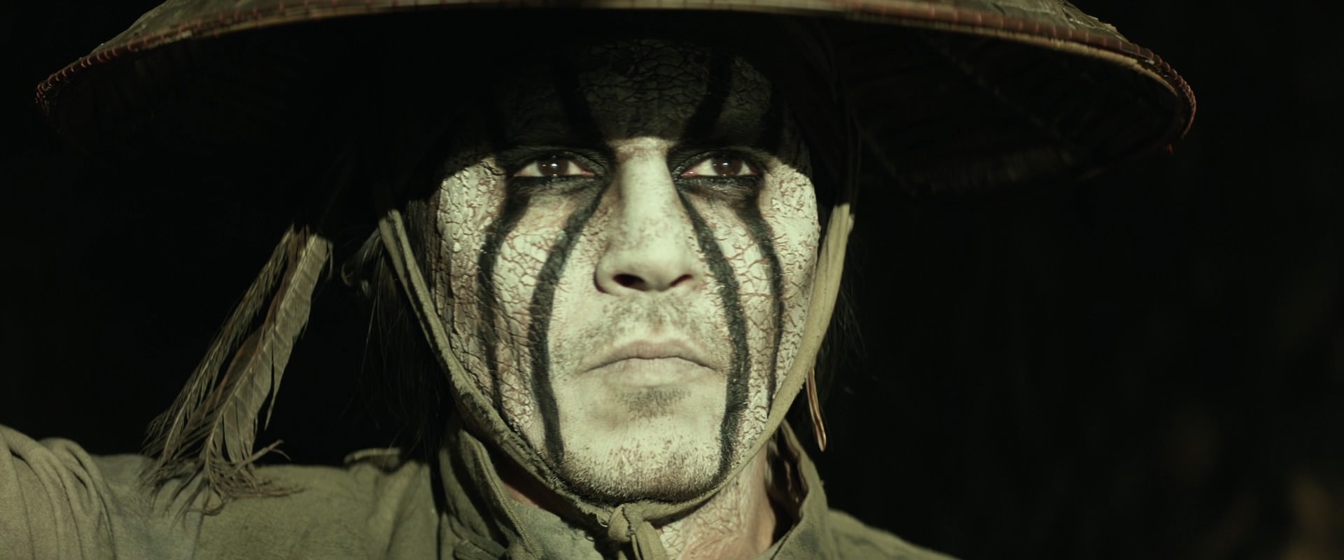 The Lone Ranger (2013) - Animation Screencaps.com