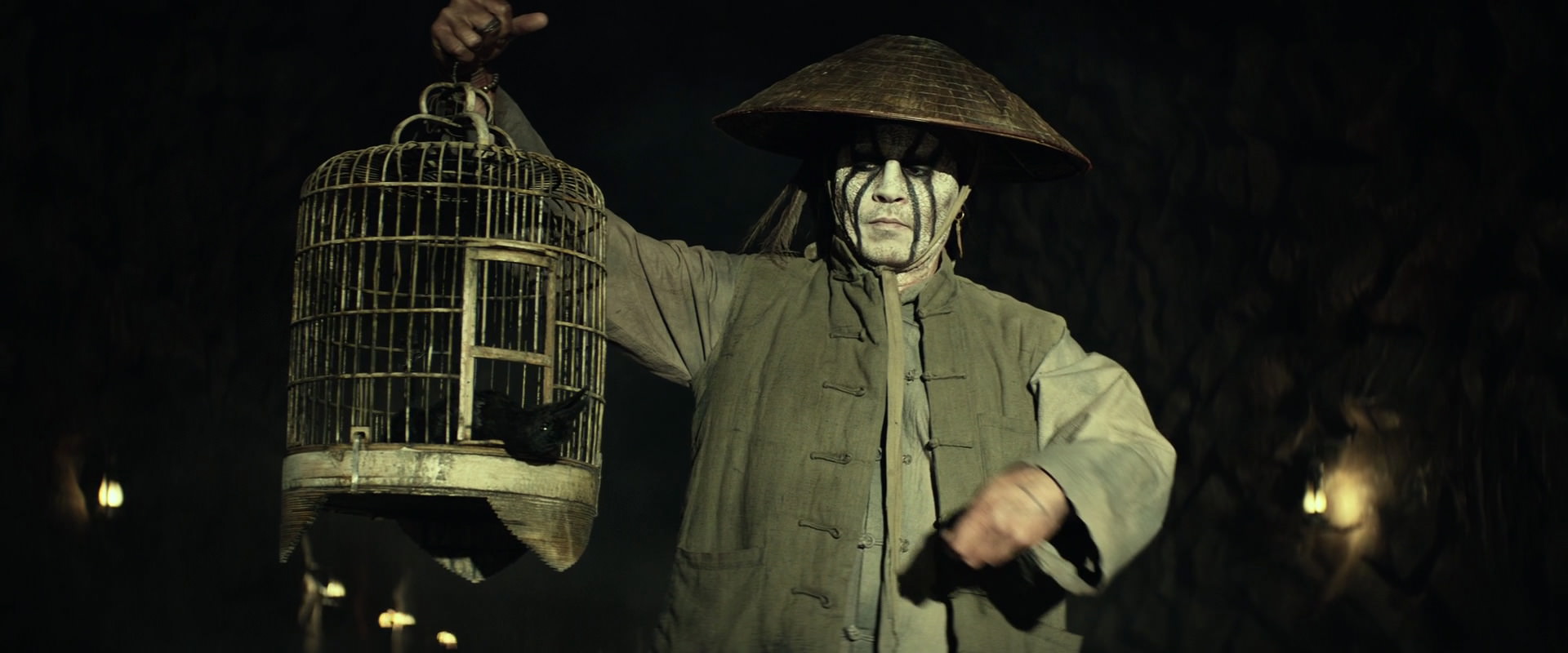 The Lone Ranger (2013) - Animation Screencaps.com