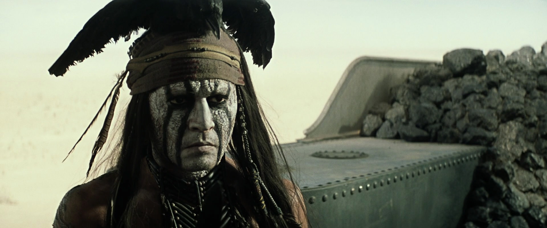 The Lone Ranger (2013) - Animation Screencaps.com