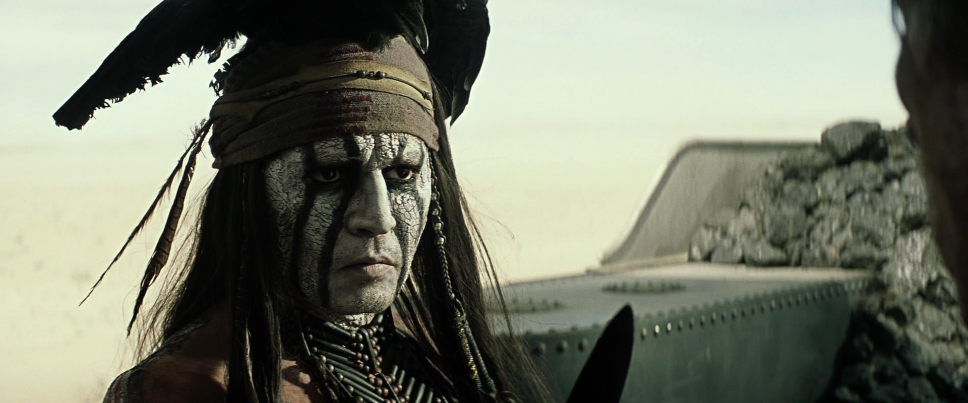 The Lone Ranger (2013) - Animation Screencaps.com