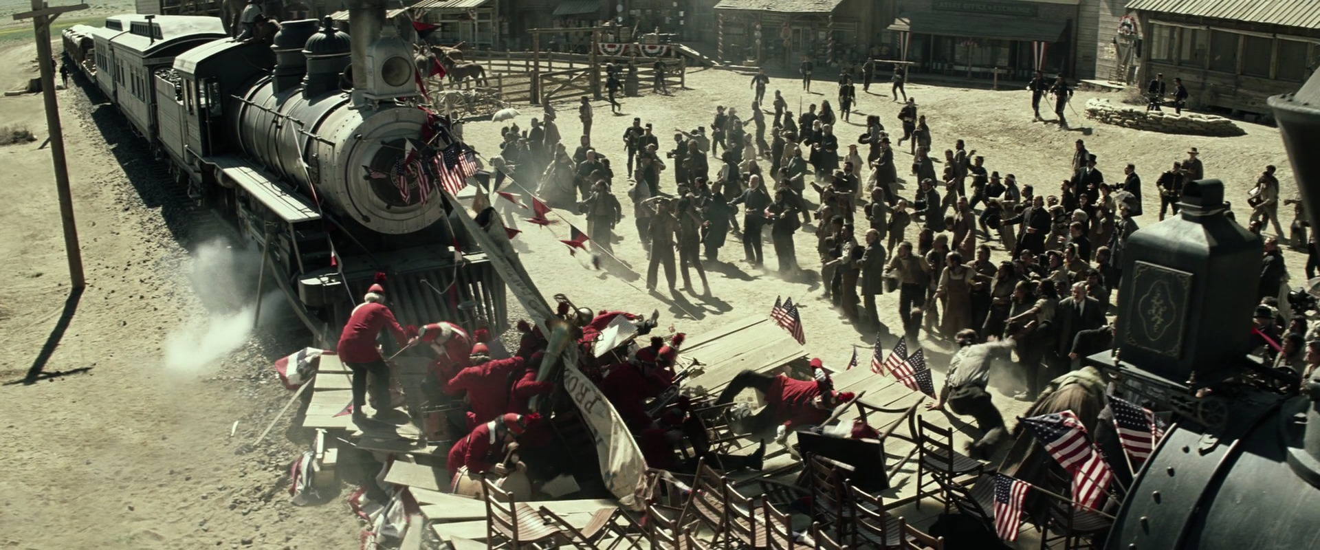 The Lone Ranger (2013) - Animation Screencaps.com