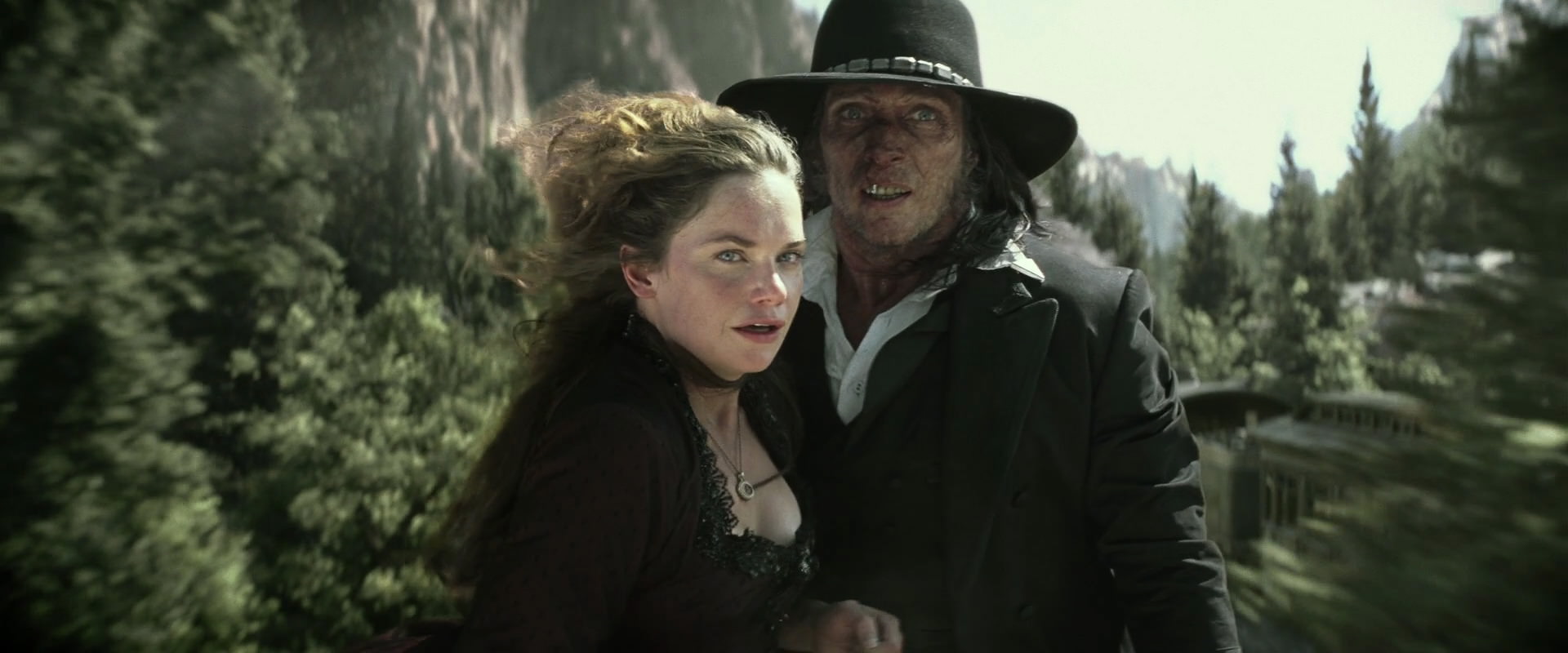 The Lone Ranger (2013) - Animation Screencaps.com