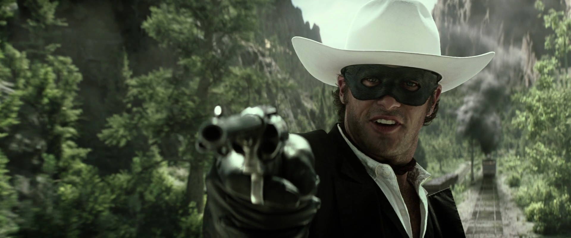 The Lone Ranger (2013) - Animation Screencaps.com