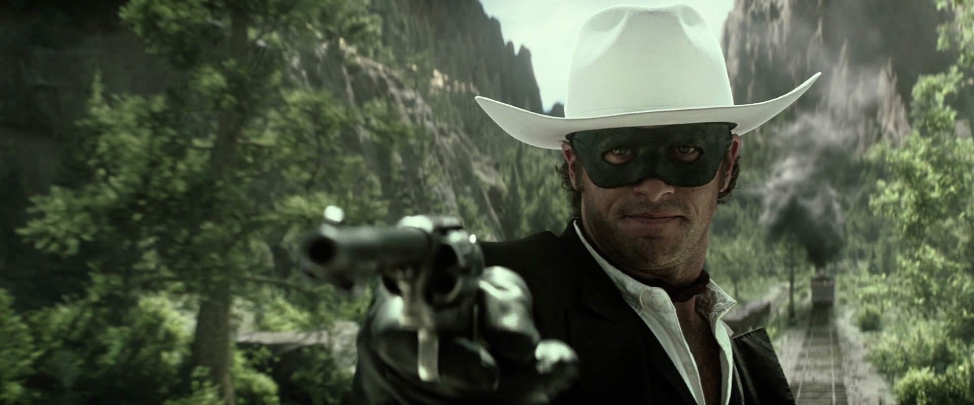The Lone Ranger (2013) - Animation Screencaps.com