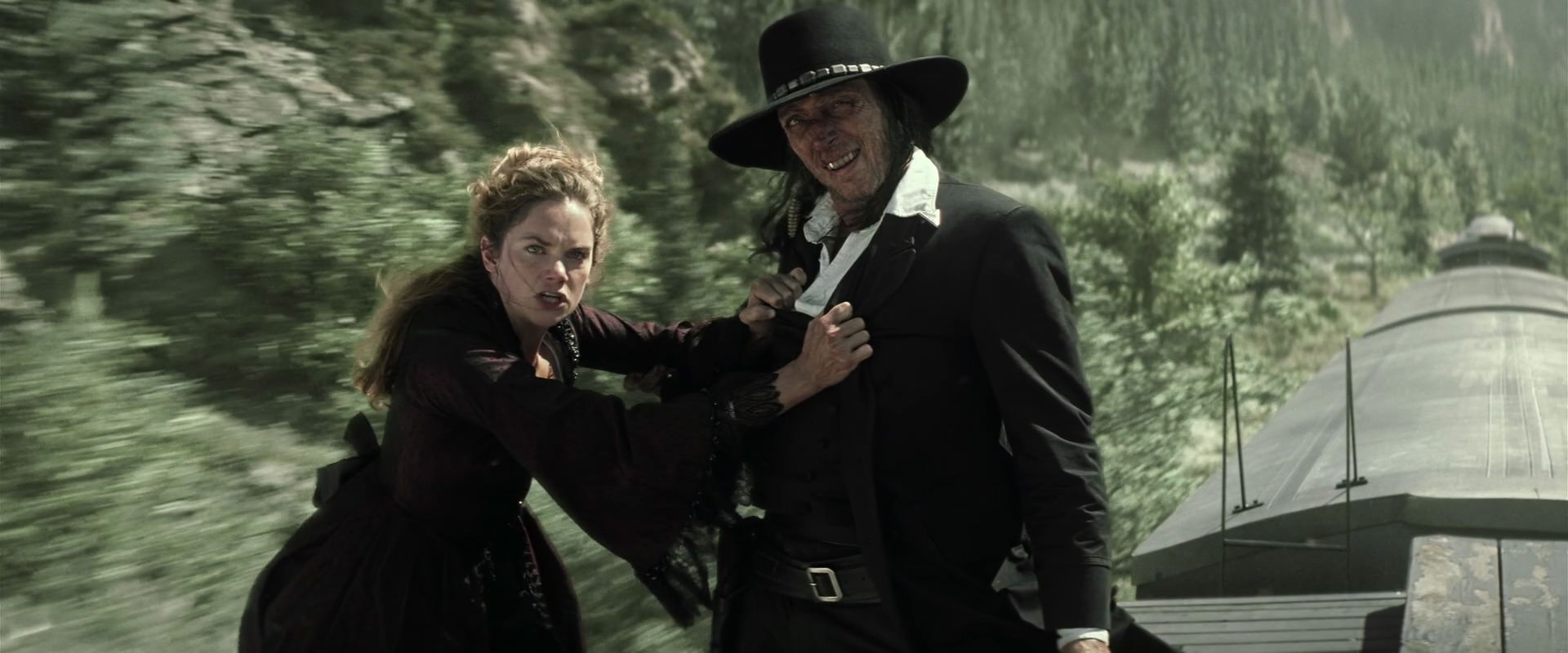 The Lone Ranger (2013) - Animation Screencaps.com