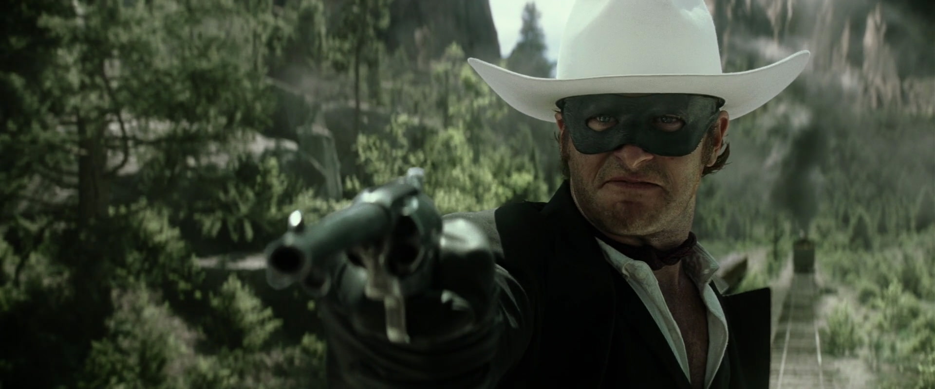 The Lone Ranger (2013) - Animation Screencaps.com