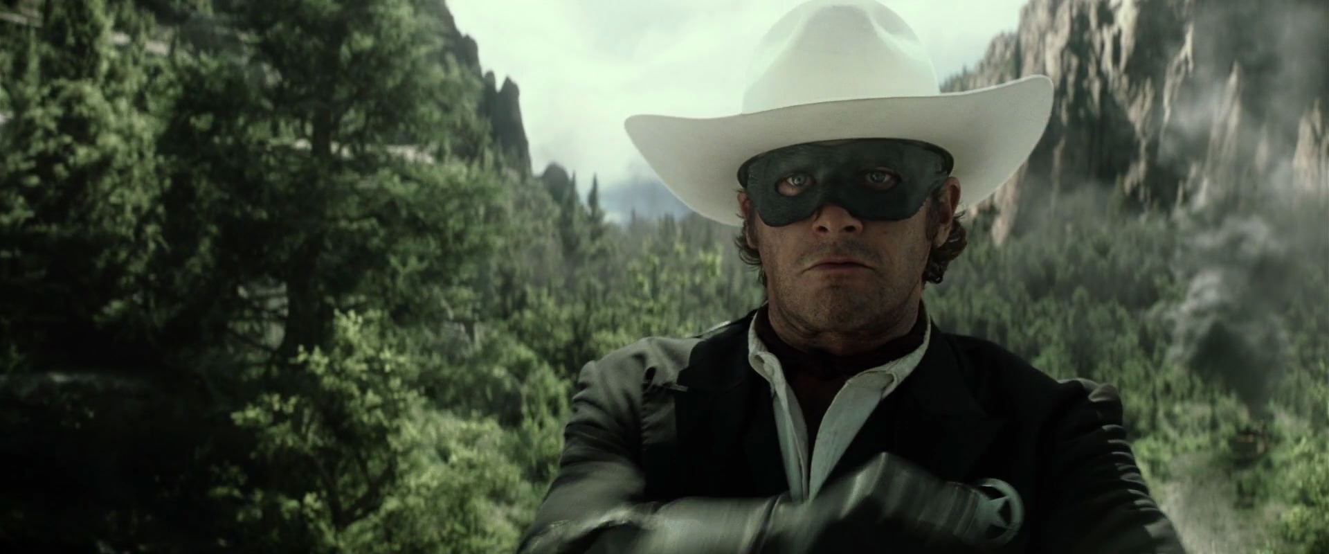 The Lone Ranger (2013) - Animation Screencaps.com