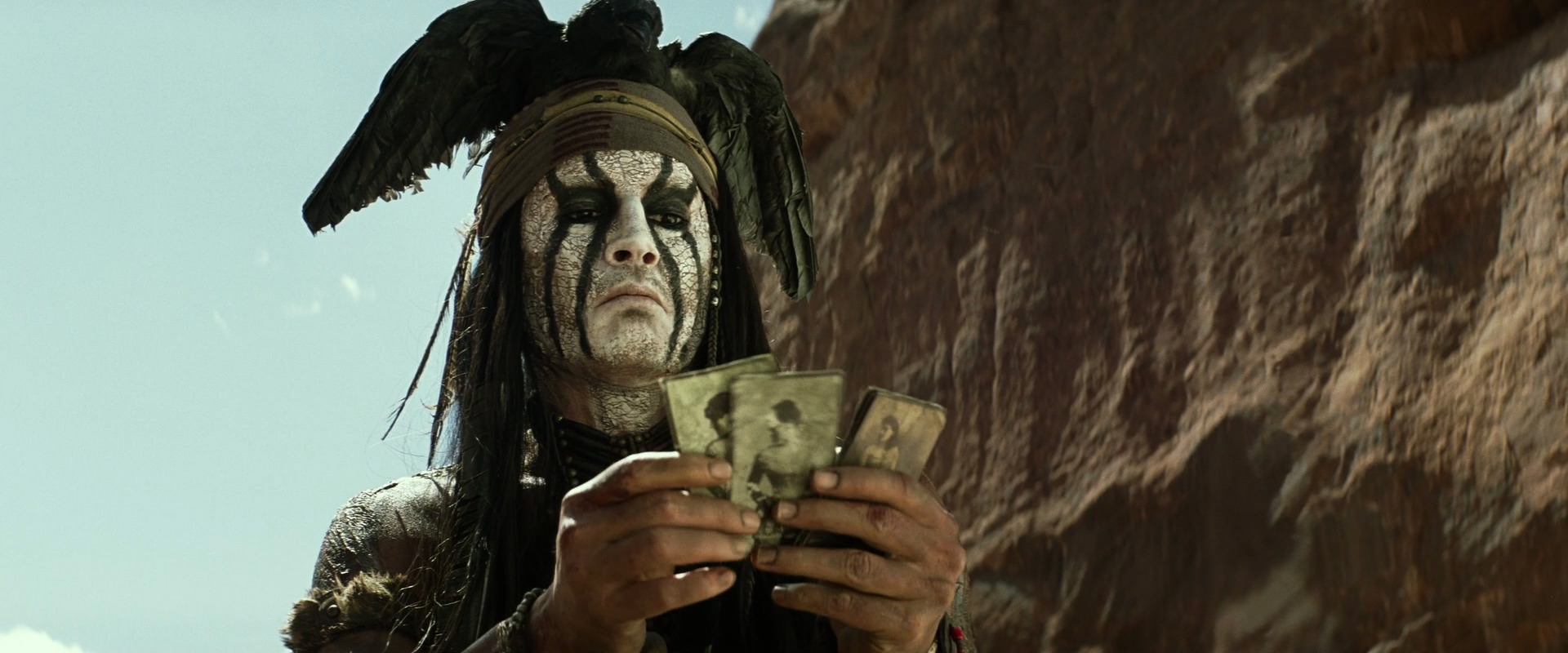 The Lone Ranger (2013) - Animation Screencaps.com