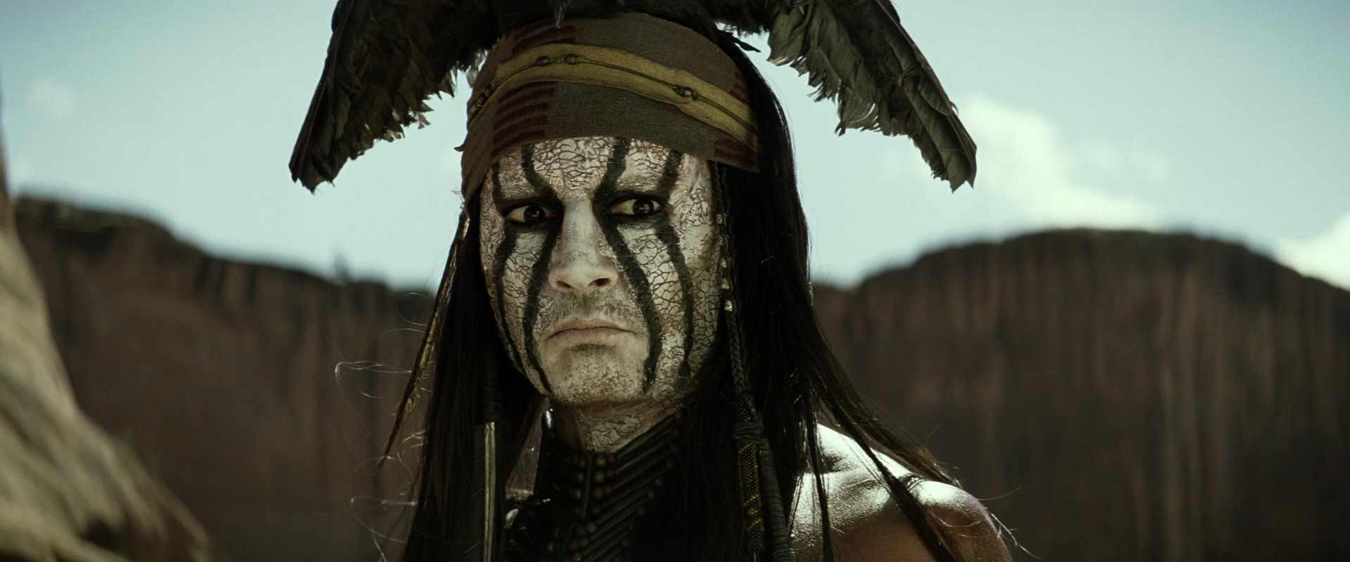 The Lone Ranger (2013) - Animation Screencaps.com