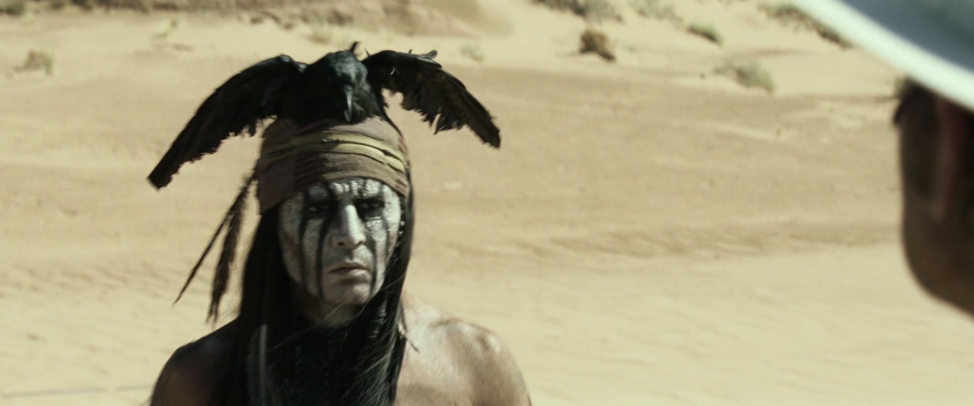 The Lone Ranger (2013) - Animation Screencaps.com