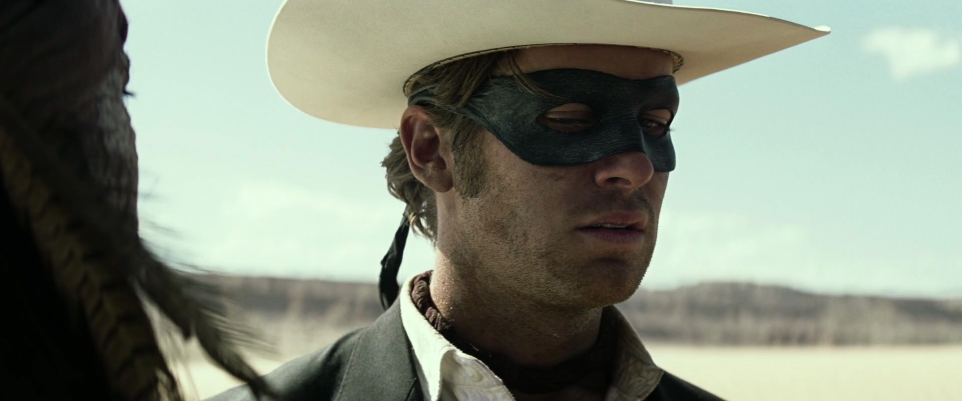 The Lone Ranger (2013) - Animation Screencaps.com