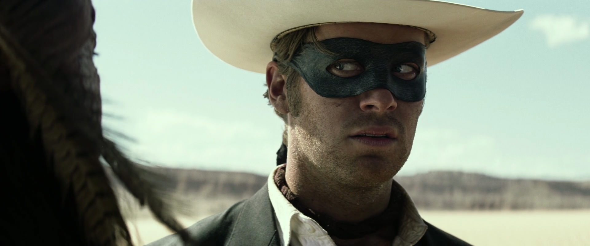 The Lone Ranger (2013) - Animation Screencaps.com